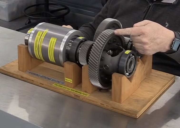 Go to school on the Chevrolet Bolt's clever Drive Unit - Hagerty Media