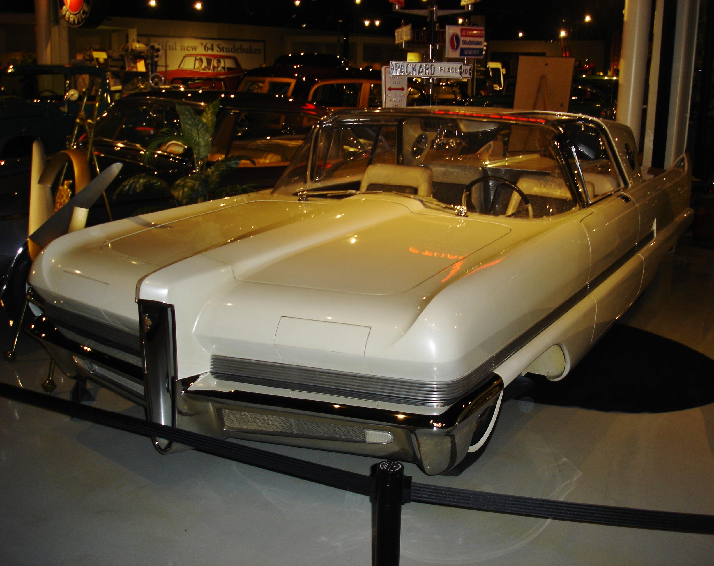 1958 Packard Hardtop: Rare Relic in Rock Island and fintastic restored ...