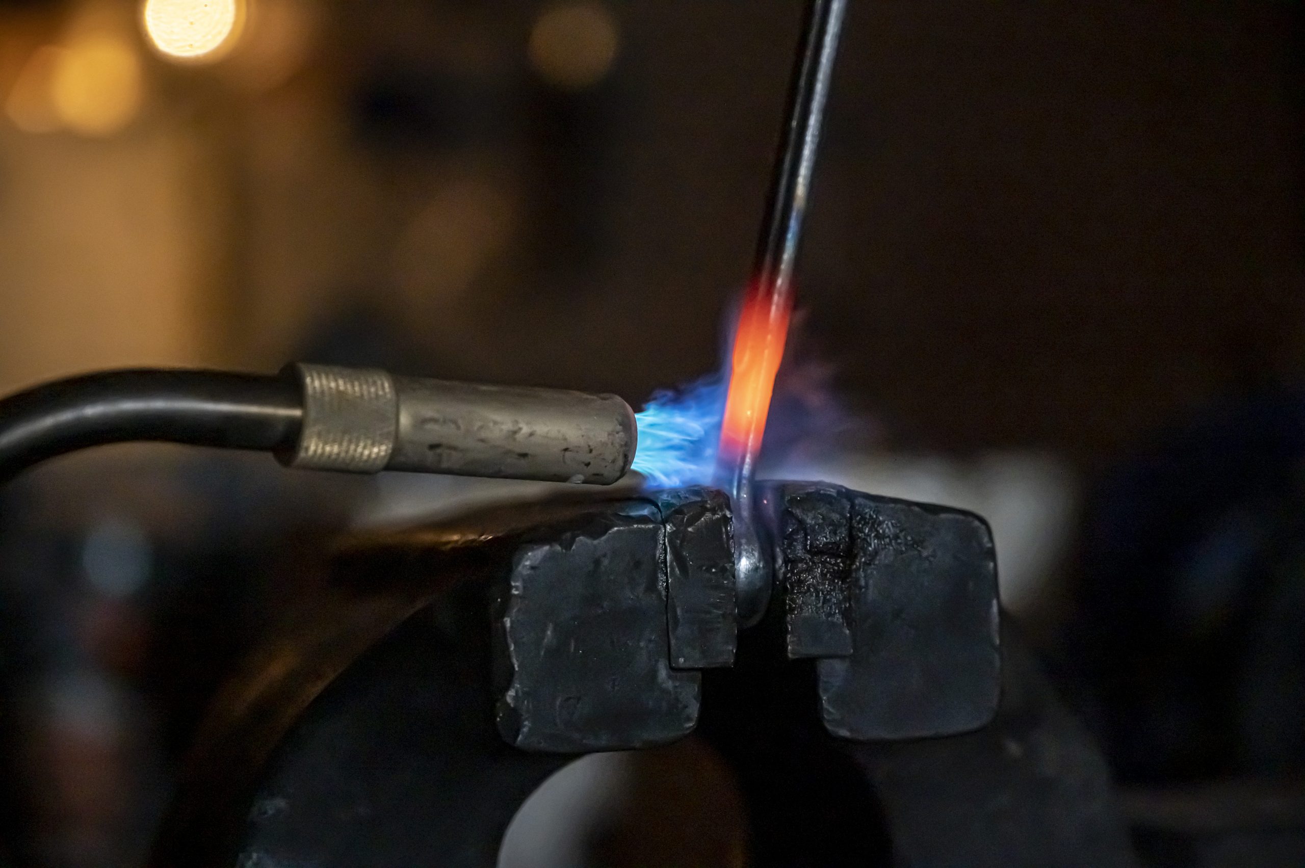 Wrenchin' Wednesday: Chopping and bending custom wrenches - Hagerty Media