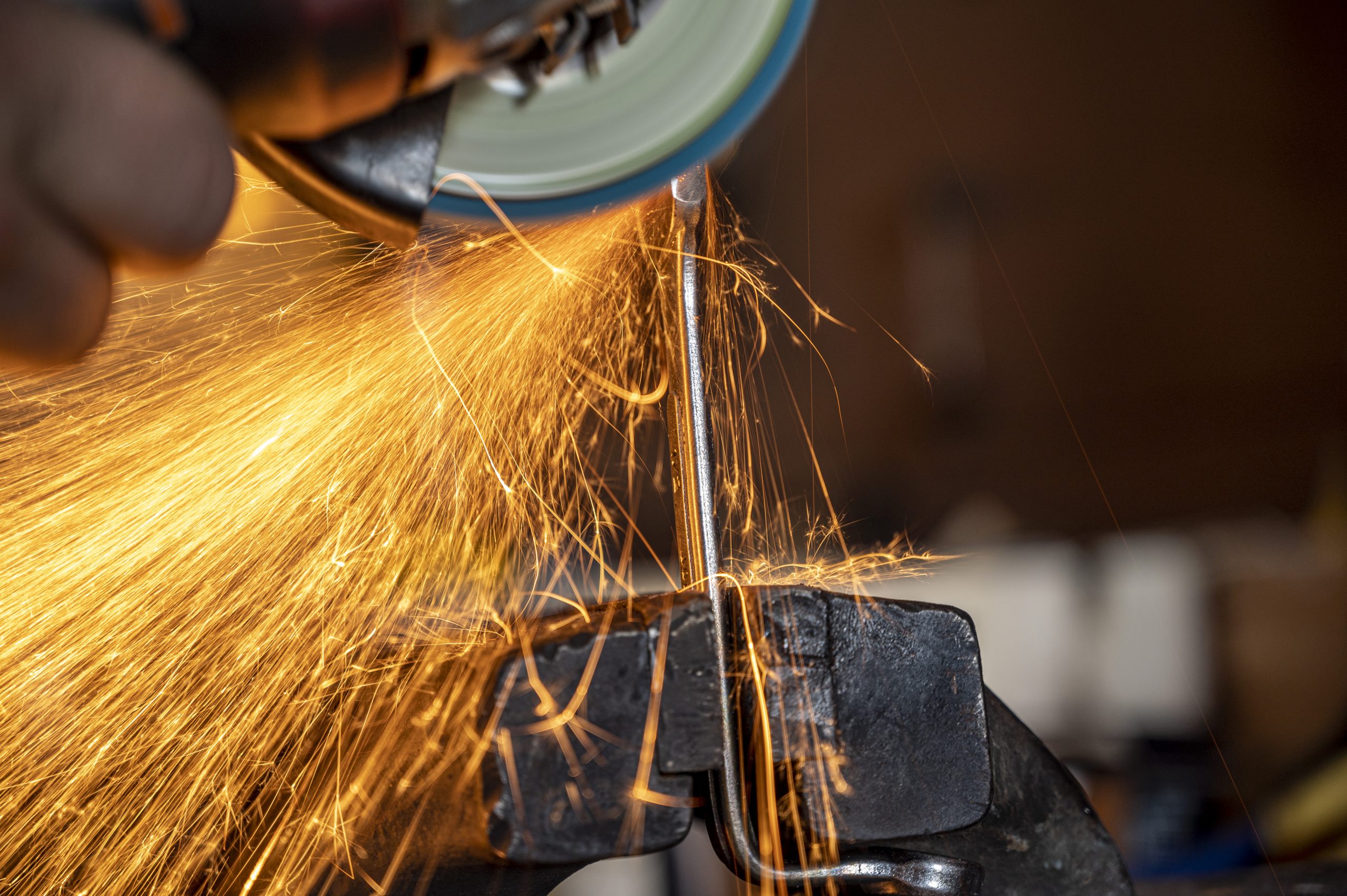 Wrenchin' Wednesday: Chopping and bending custom wrenches - Hagerty Media