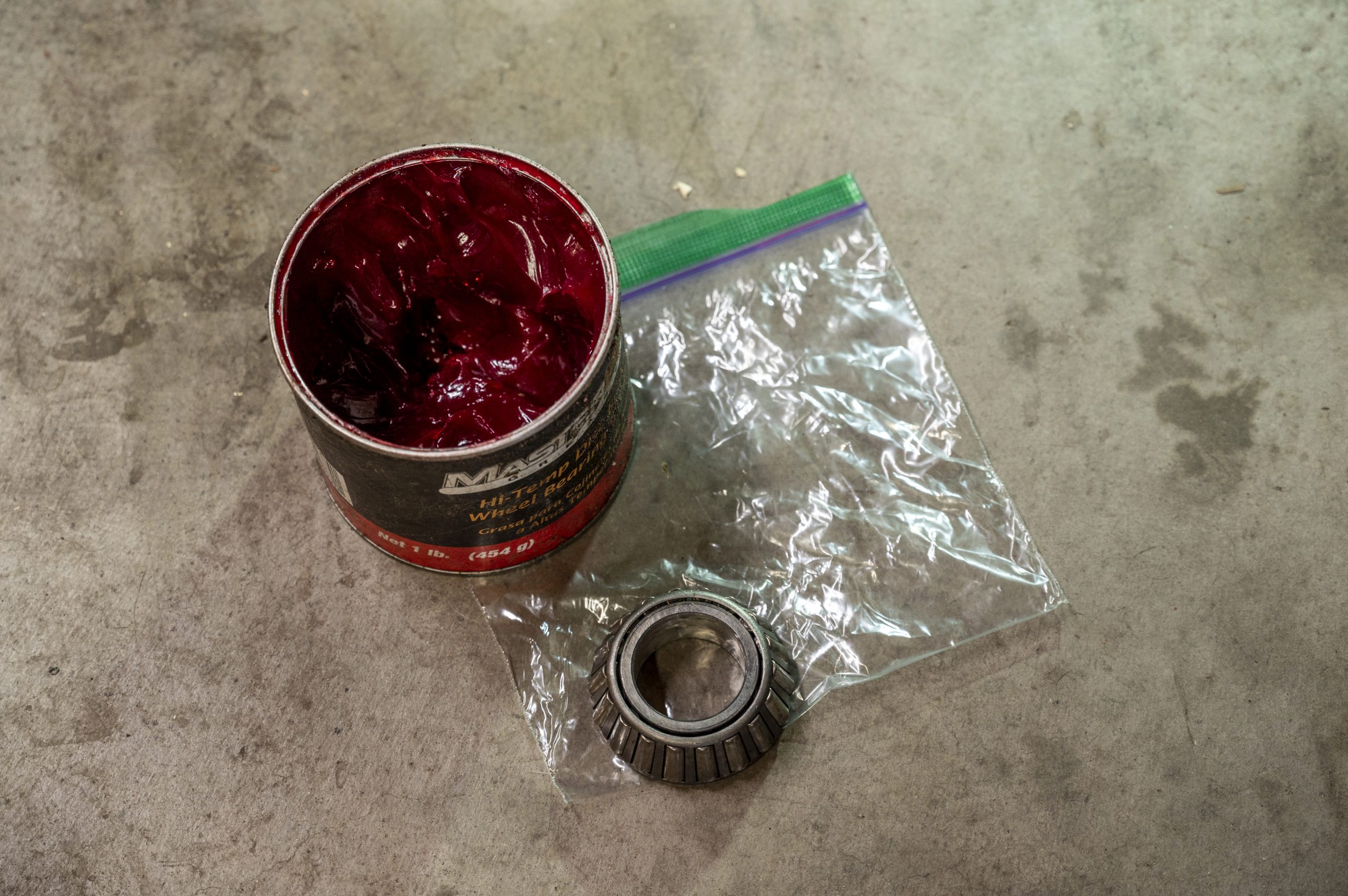 Wrenchin' Wednesday: Efficient, no-mess grease packing - Hagerty Media