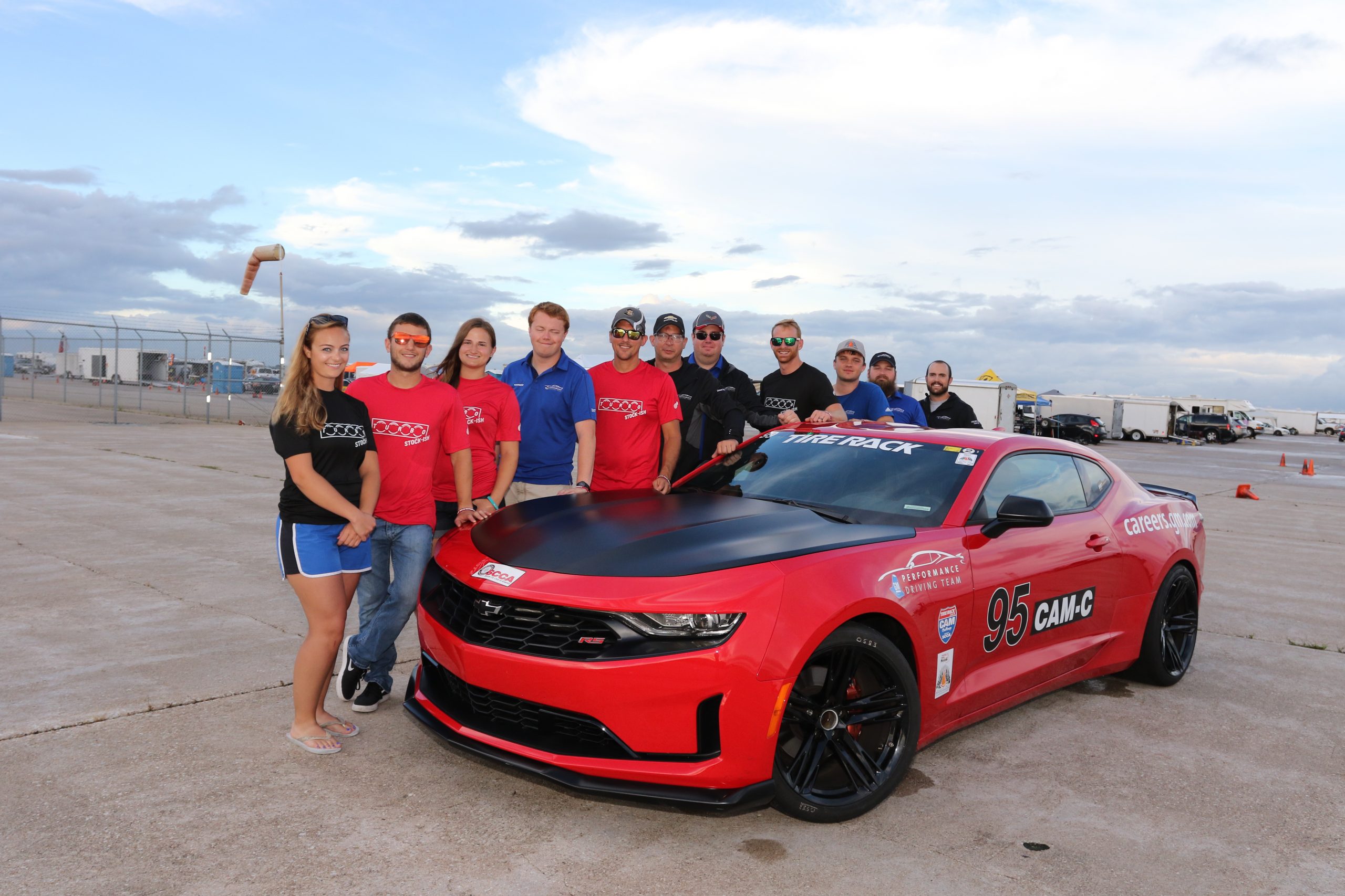 GM fields a semi-secret autocross team for young engineers - Hagerty Media