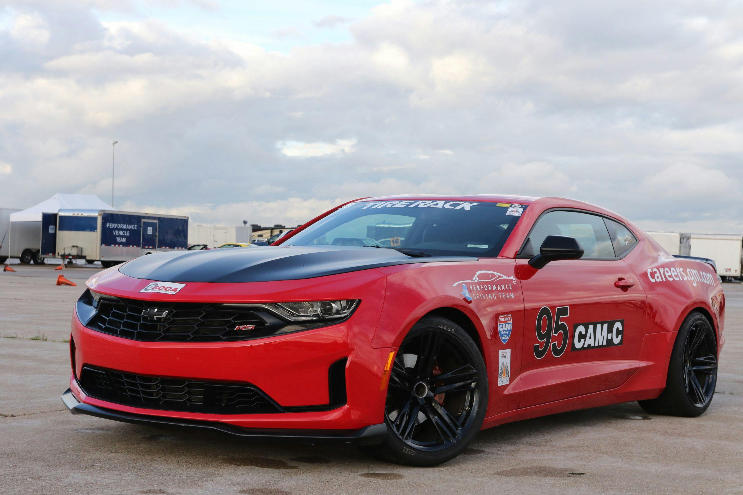 GM fields a semi-secret autocross team for young engineers - Hagerty Media