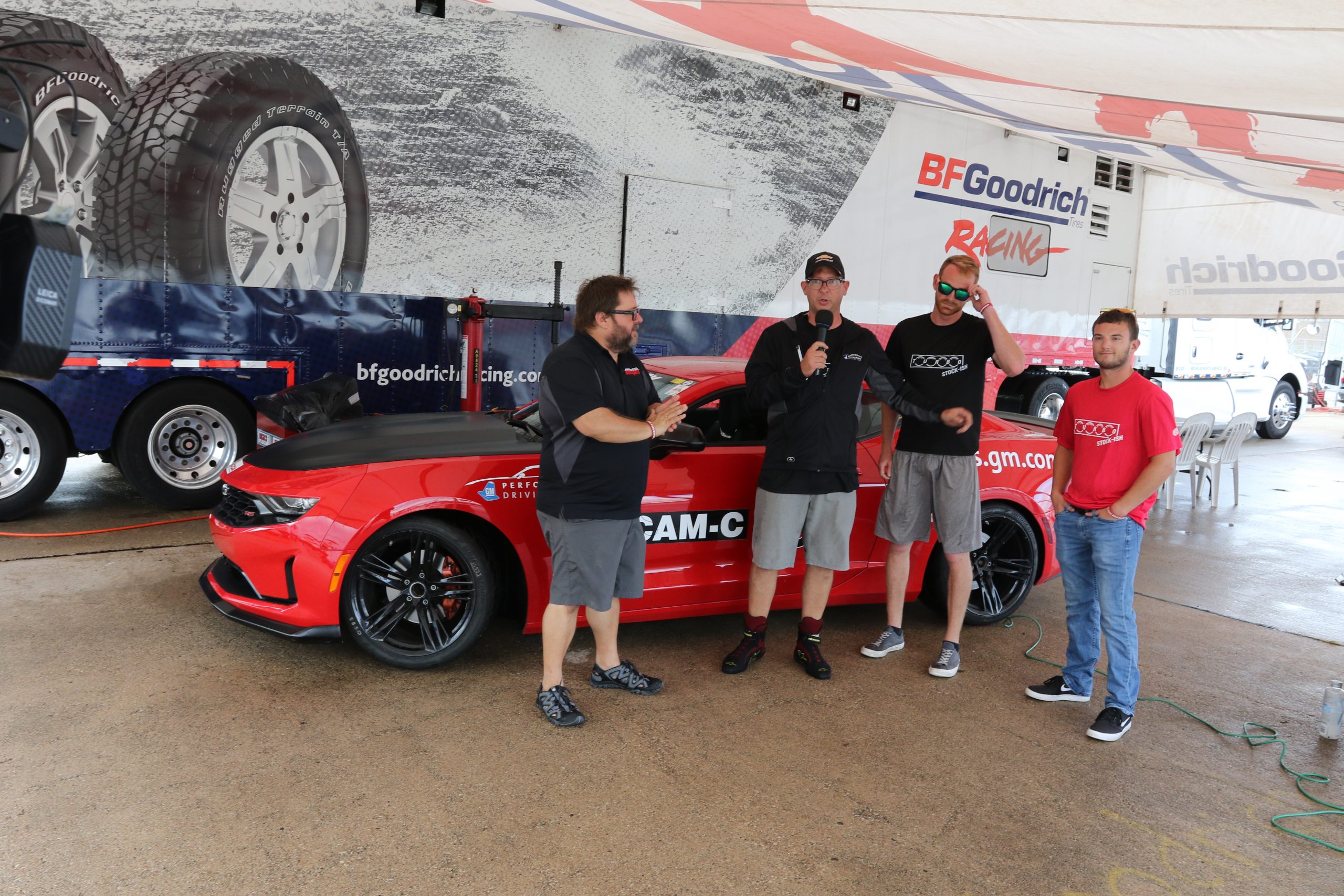 GM fields a semi-secret autocross team for young engineers - Hagerty Media