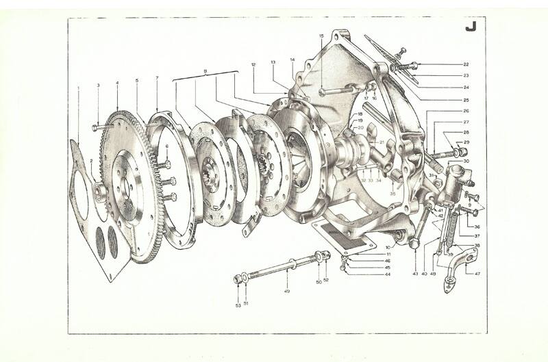 Ford reveals rare GT40 documents recently added to its archives ...