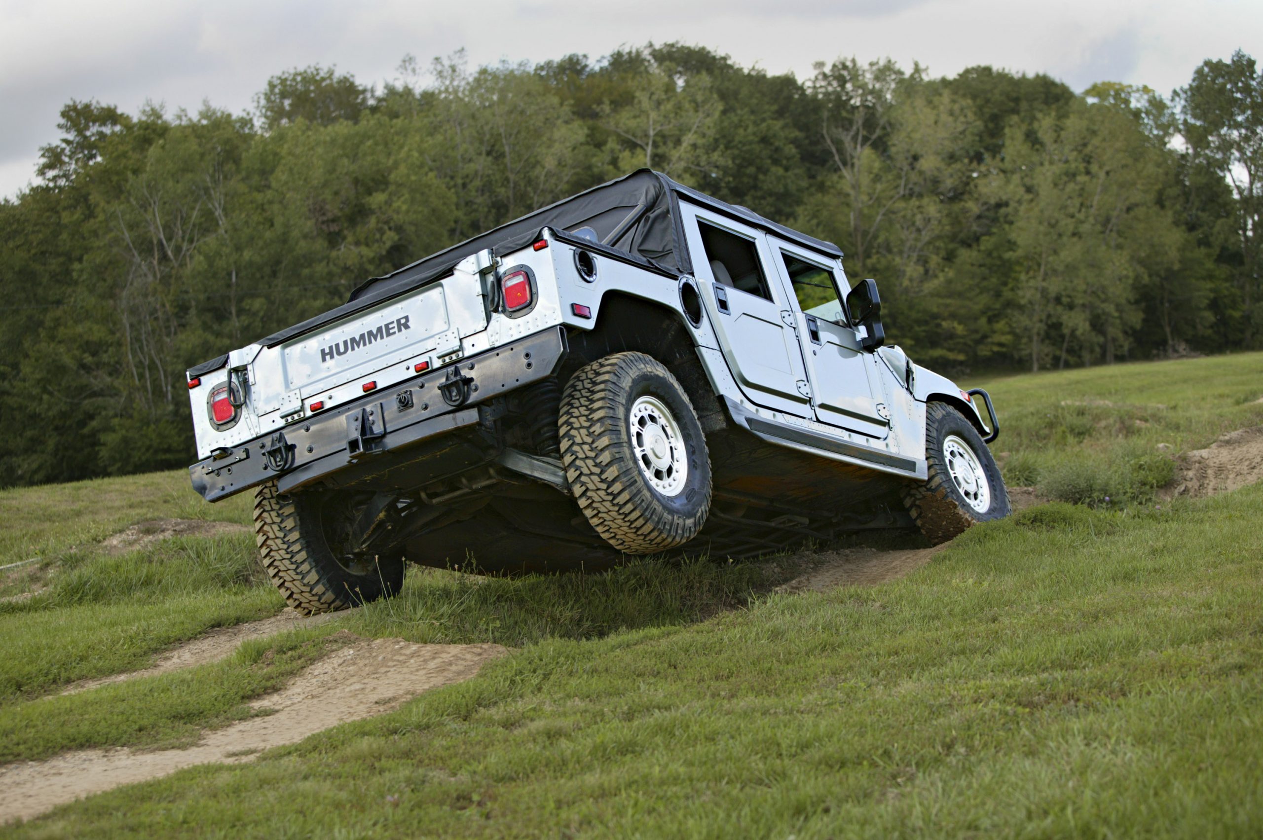 Hummer history: Where it came from (and where it’s heading) - Hagerty Media