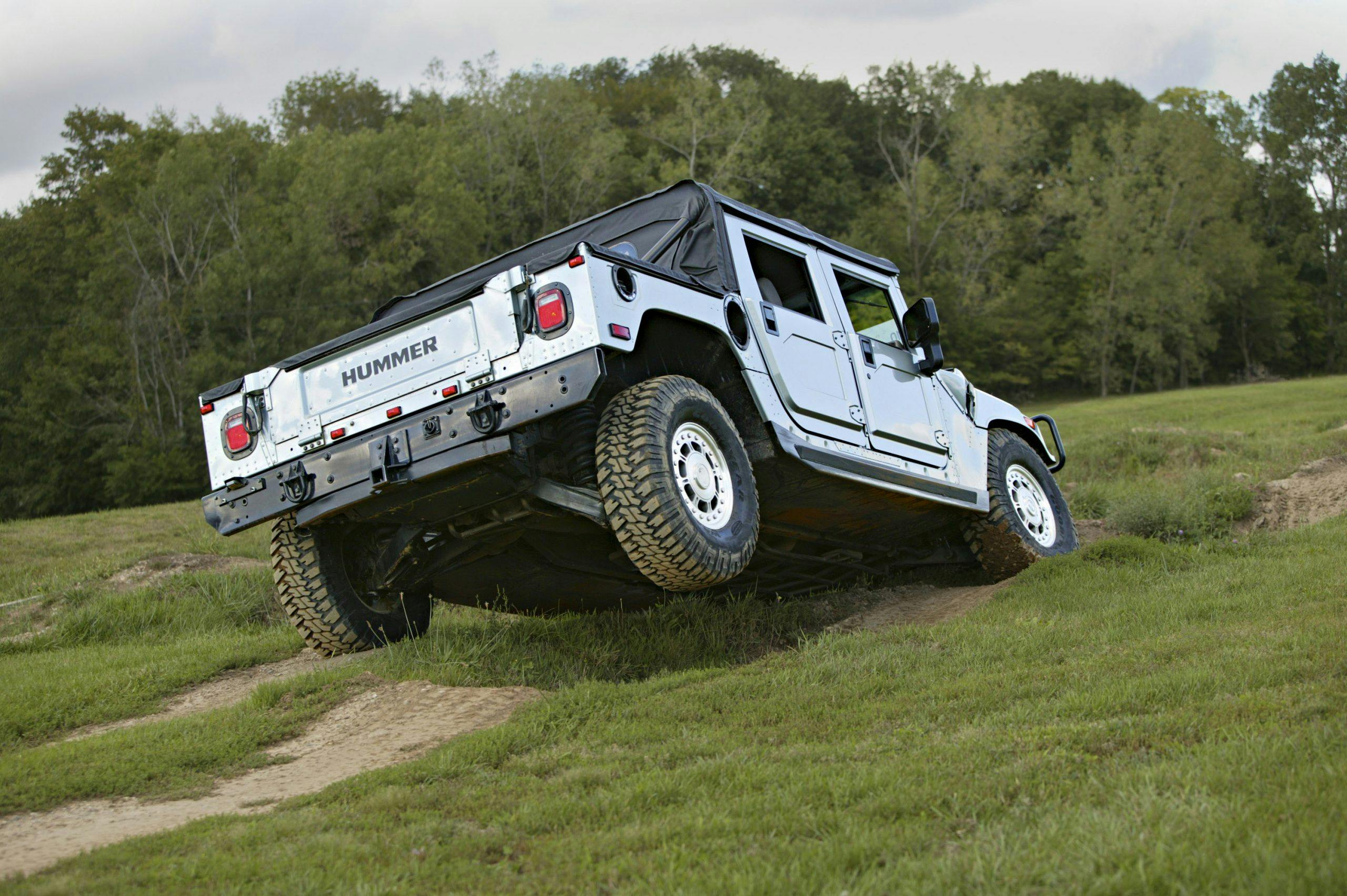 Hummer history: Where it came from (and where it’s heading) - Hagerty Media