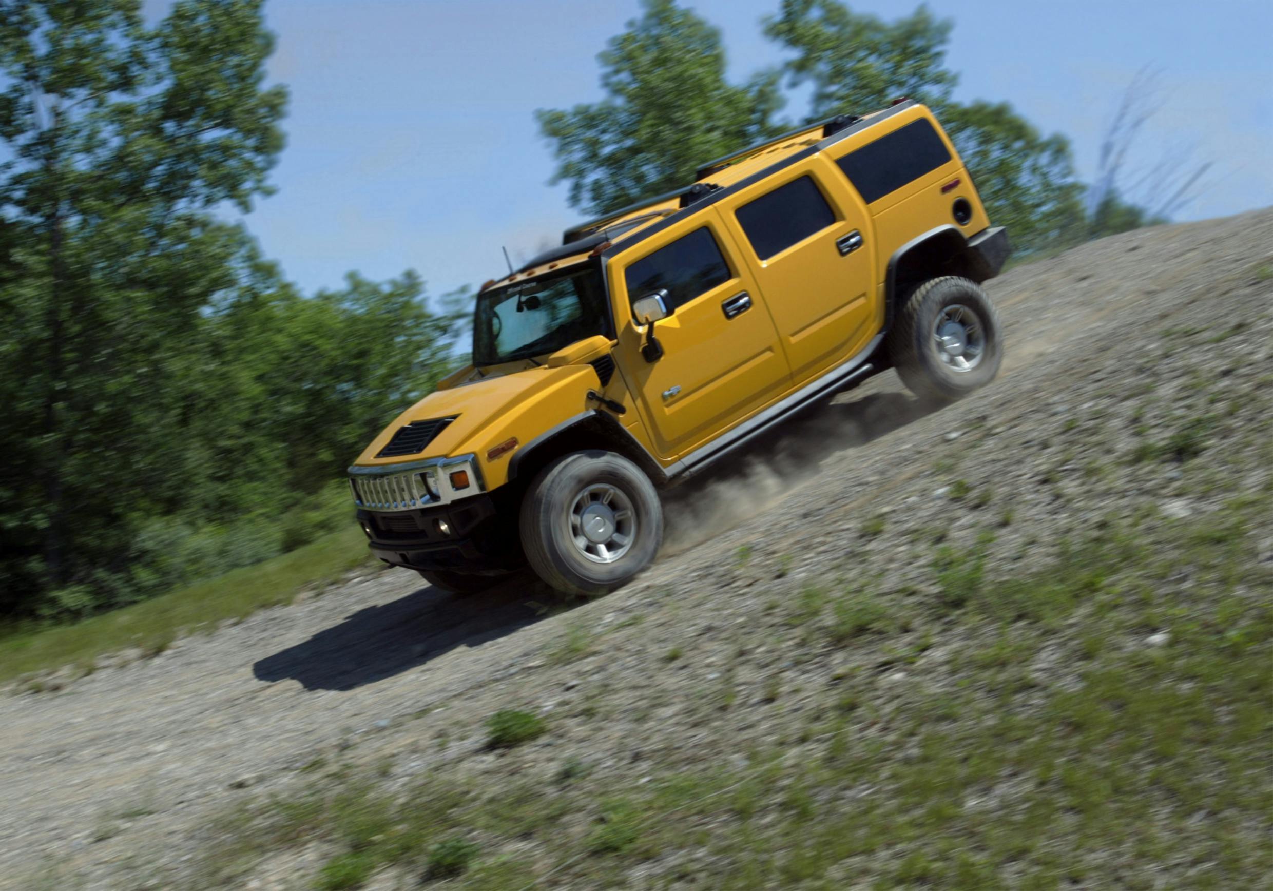 Hummer history: Where it came from (and where it’s heading) - Hagerty Media