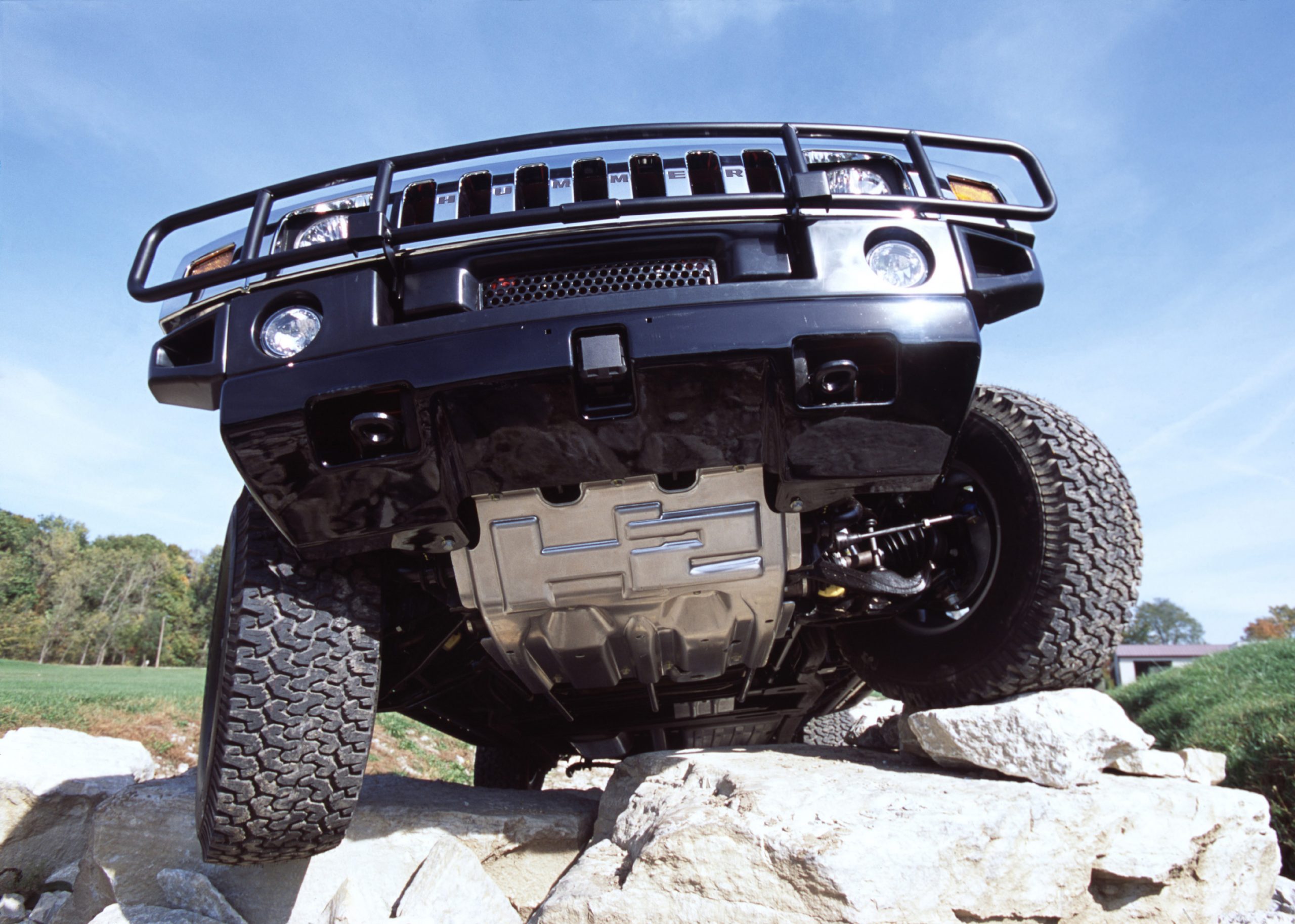 Hummer history: Where it came from (and where it’s heading) - Hagerty Media