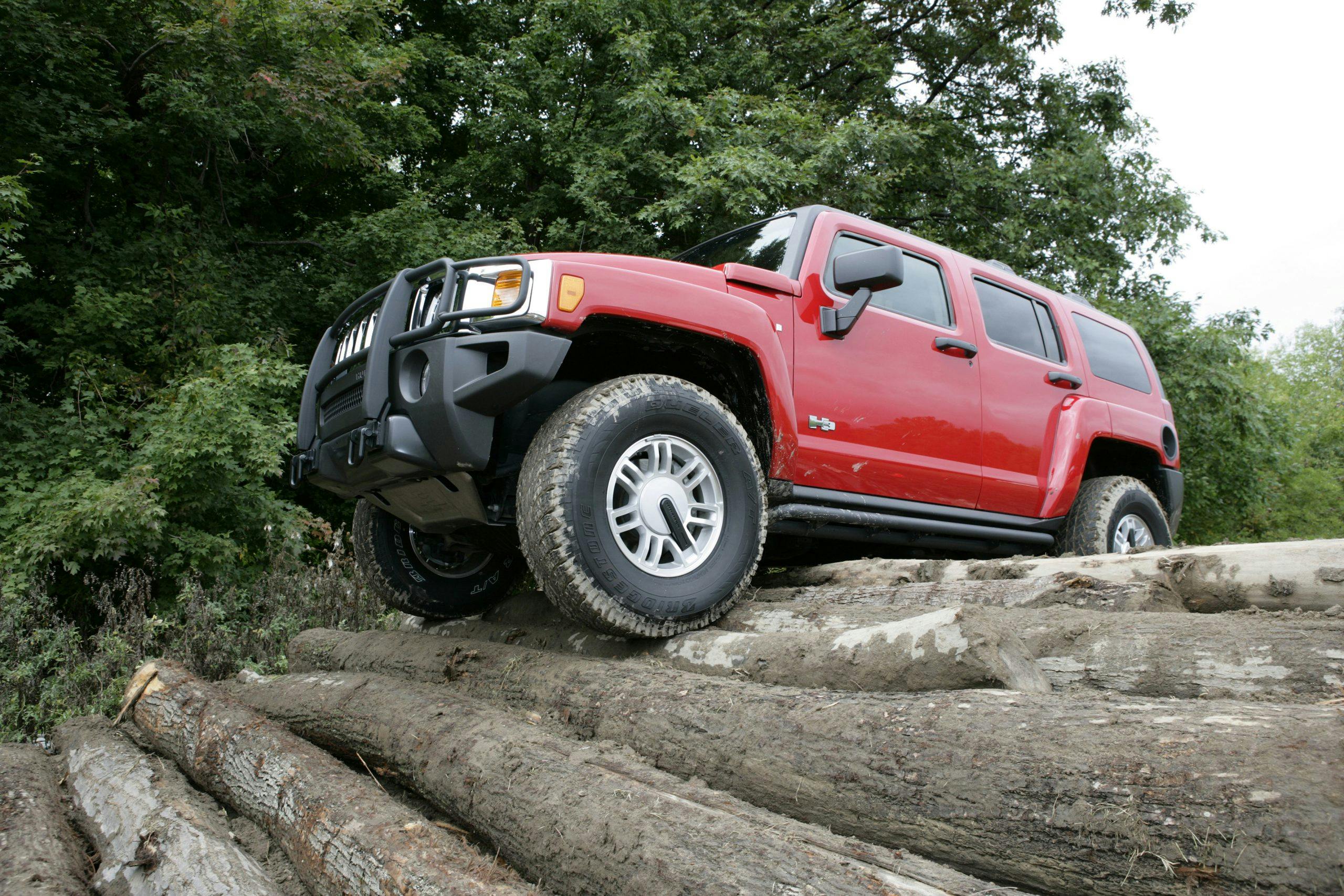 Hummer history: Where it came from (and where it’s heading) - Hagerty Media