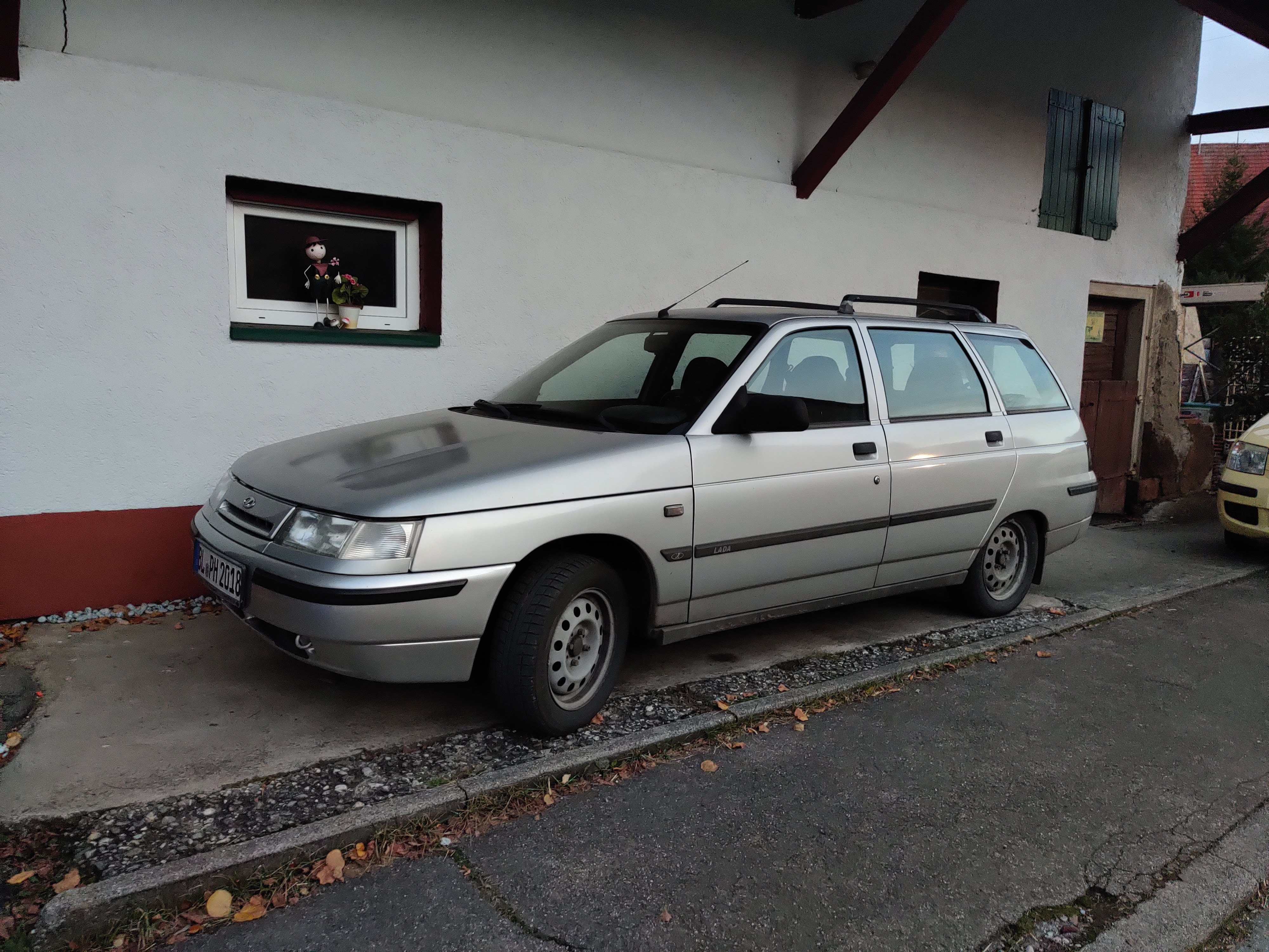 Low bar: Buying the Lada 2111 of my childhood dreams - Hagerty Media