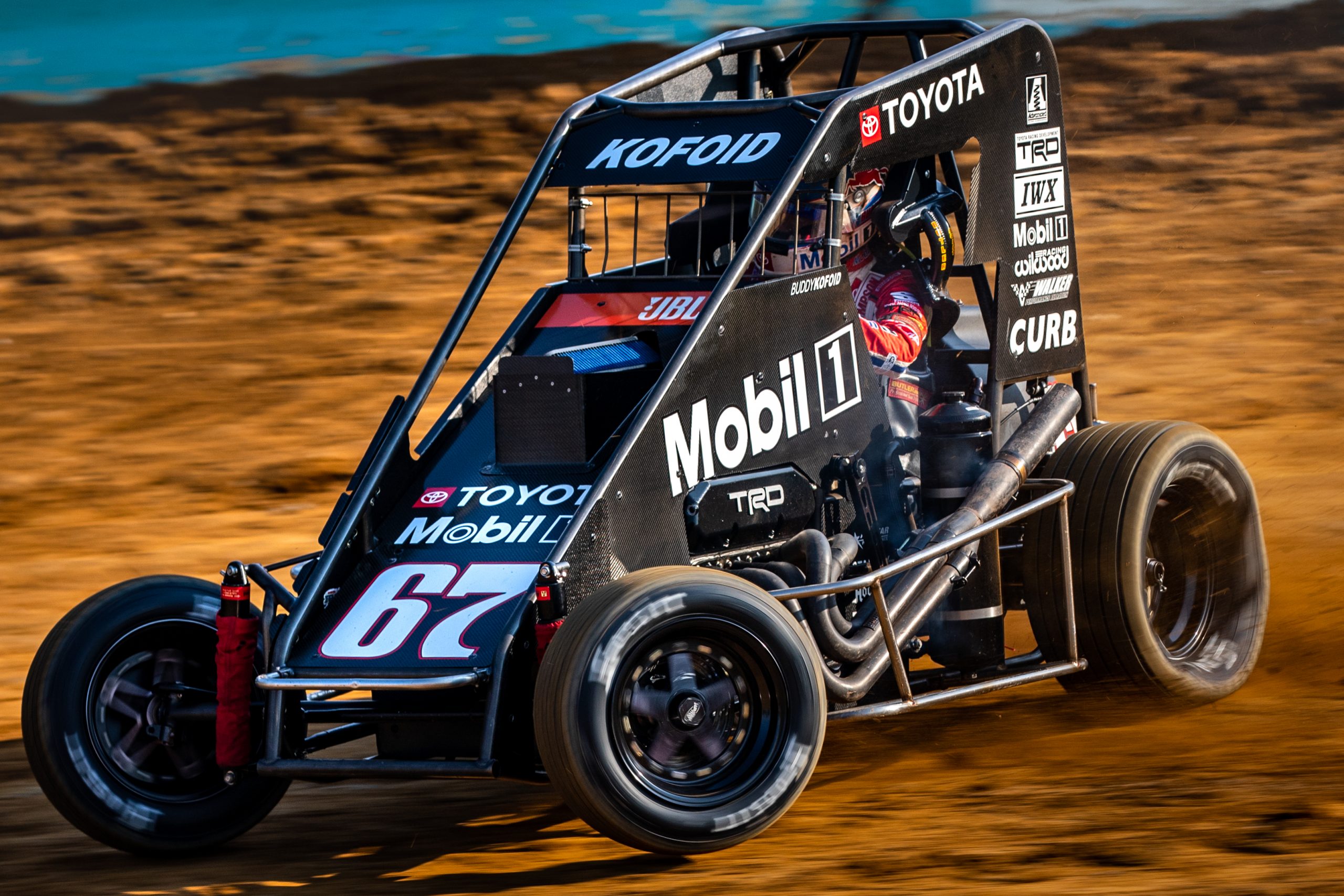 Spool's errand: Fighting sameness with boost and bravery - Hagerty Media