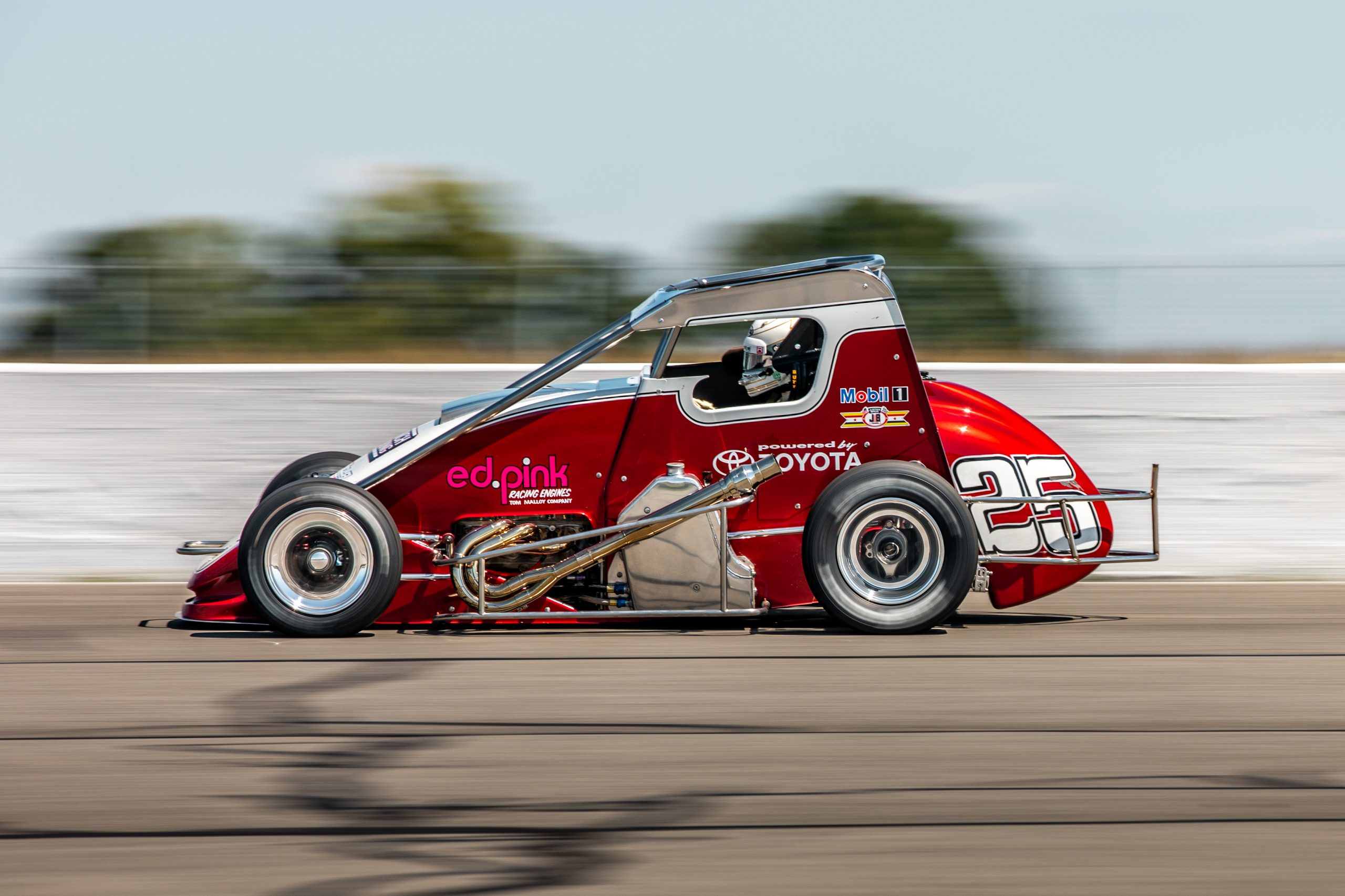 Spool's errand: Fighting sameness with boost and bravery - Hagerty Media