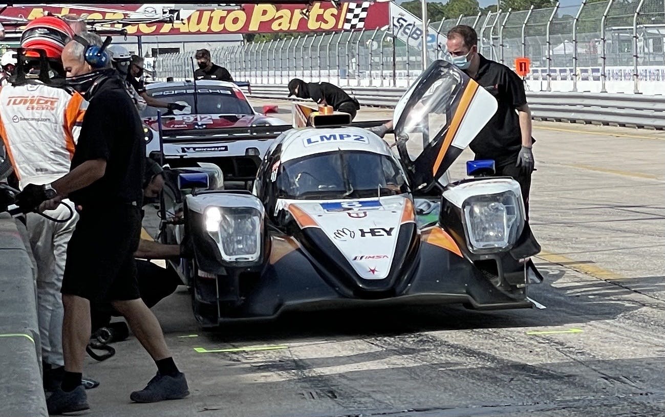 IMSA's 5 competition classes, explained - Hagerty Media