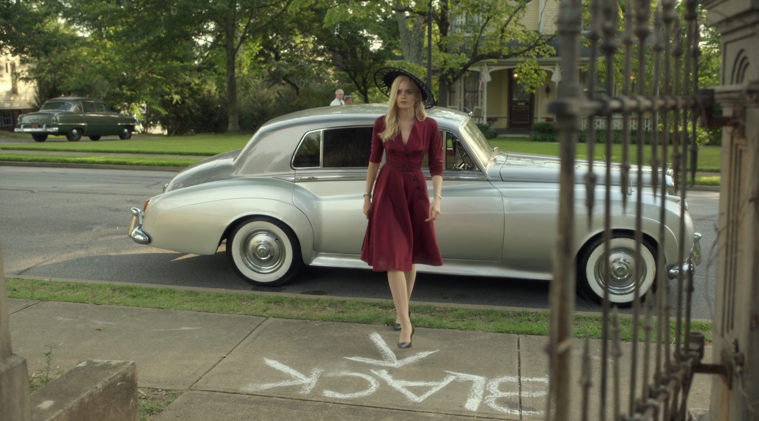 In HBO's "Lovecraft Country," a '48 Packard woody is much more than ...