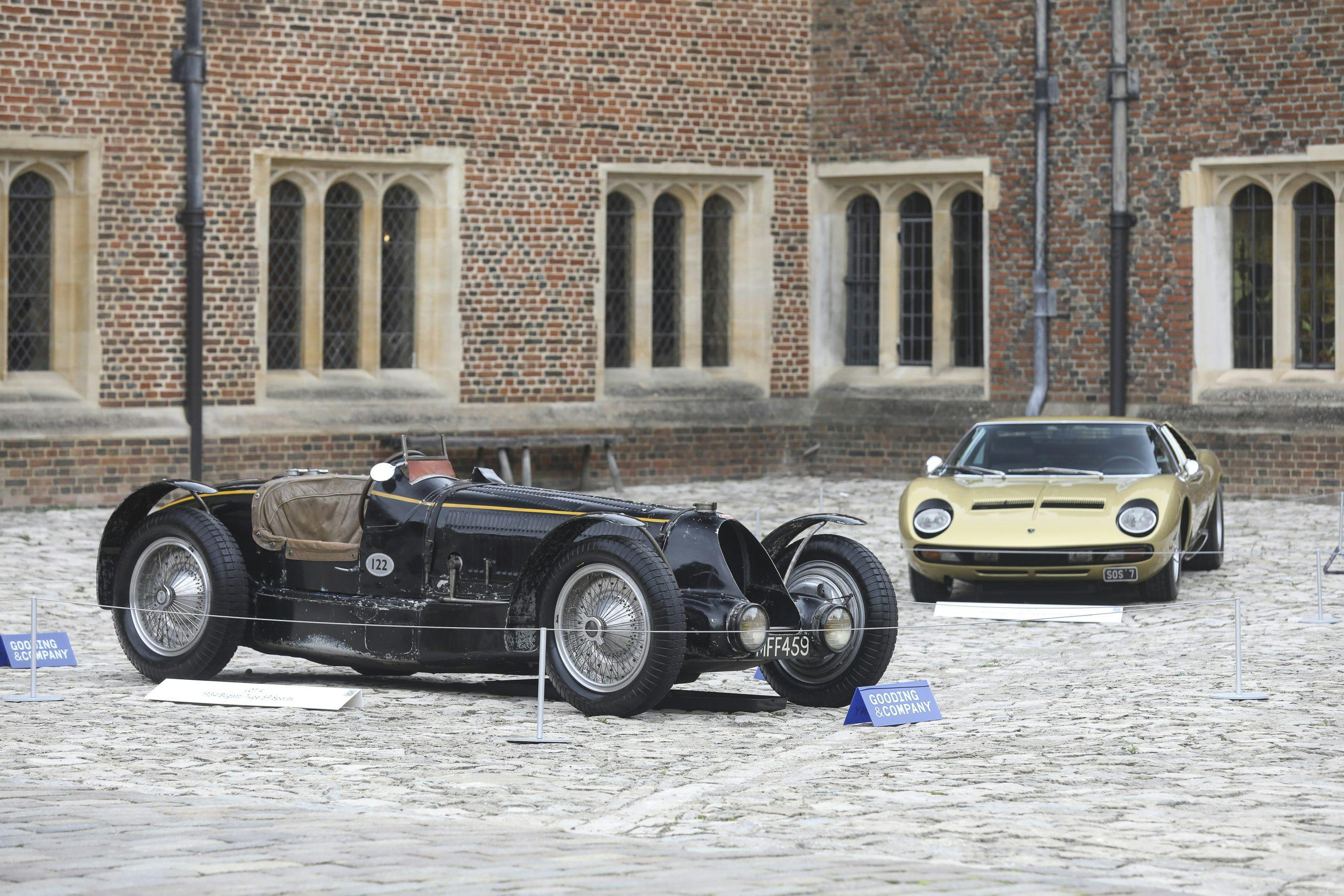 The 10 highest auction sales of 2020 - Hagerty Media