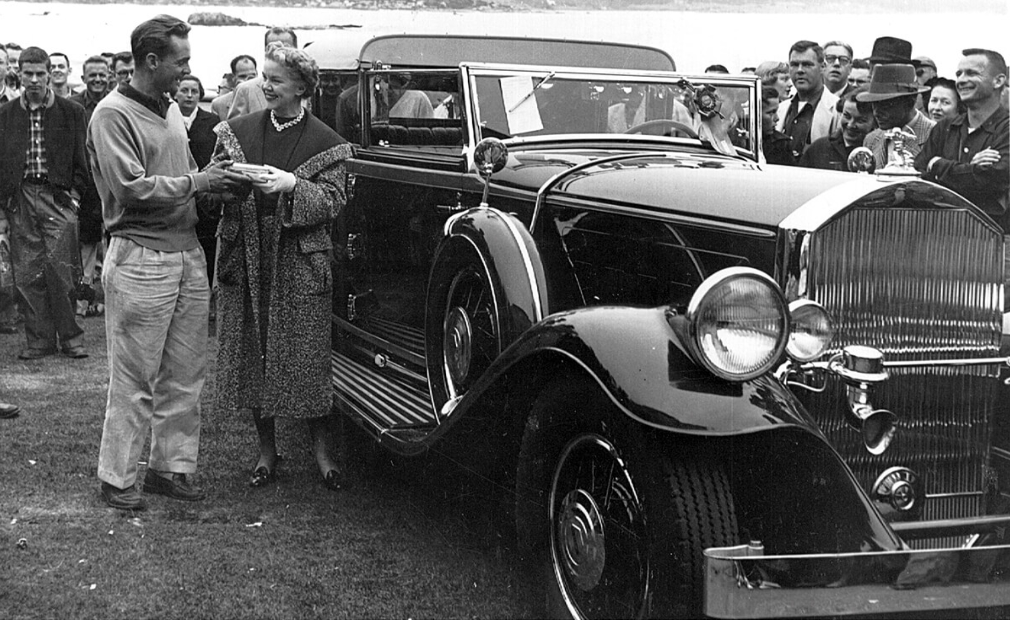 How F1 legend Phil Hill helped father the modern collector car industry ...