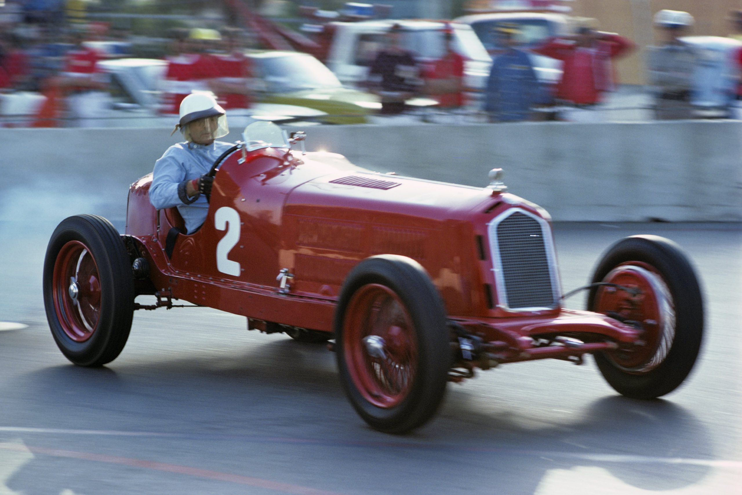 How F1 legend Phil Hill helped father the modern collector car industry ...