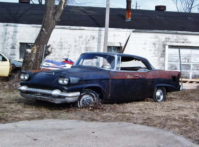 1958 Packard Hardtop: Rare Relic in Rock Island and fintastic restored ...