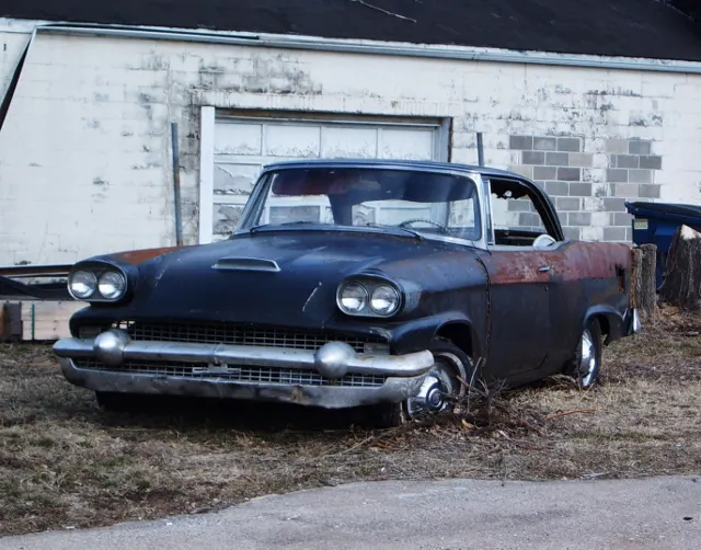 1958 Packard Hardtop: Rare Relic in Rock Island and fintastic restored ...