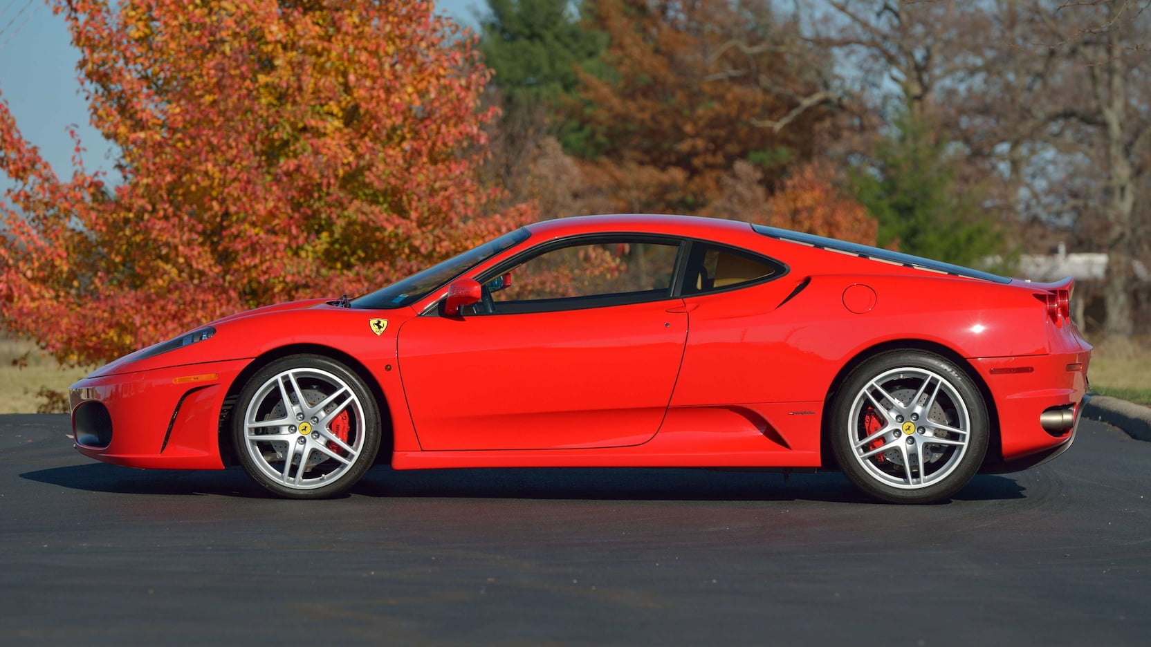 The 2004–09 Ferrari F430, once overshadowed, is a worthy future classic ...