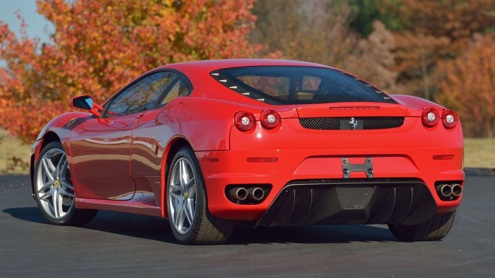 The 2004–09 Ferrari F430, once overshadowed, is a worthy future classic ...