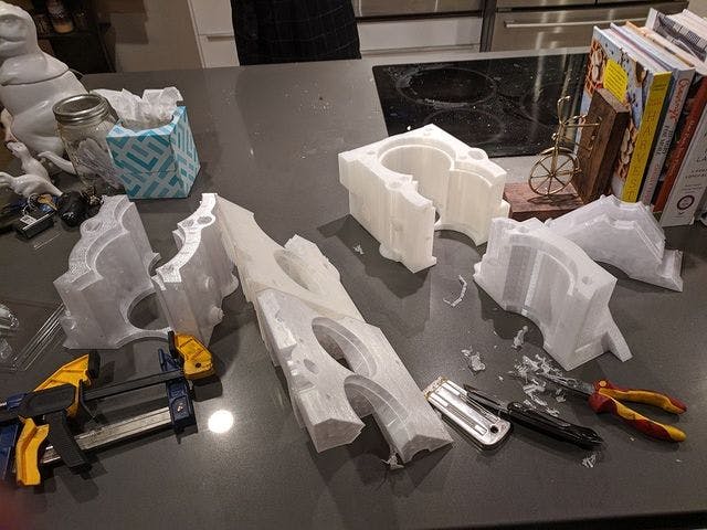 Neutron Engines' Honda-based K48 V-8 promises to be a pint-sized ...