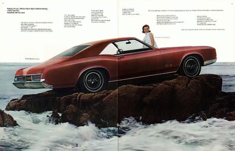 1966 Buick Riviera: Maximum Swank - Hagerty Media