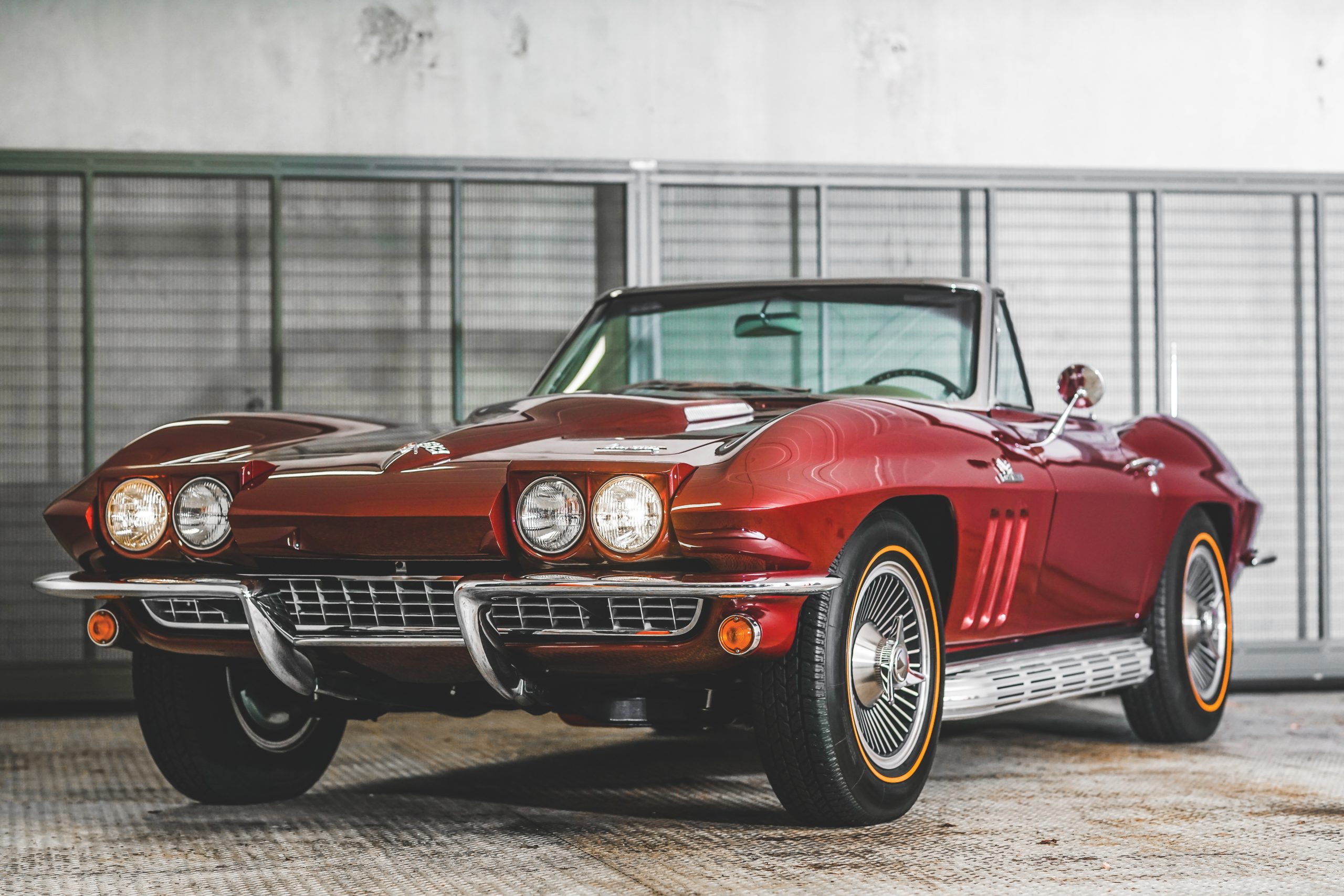 Your handy 1963–67 Chevrolet Corvette (C2) buyer's guide - Hagerty Media