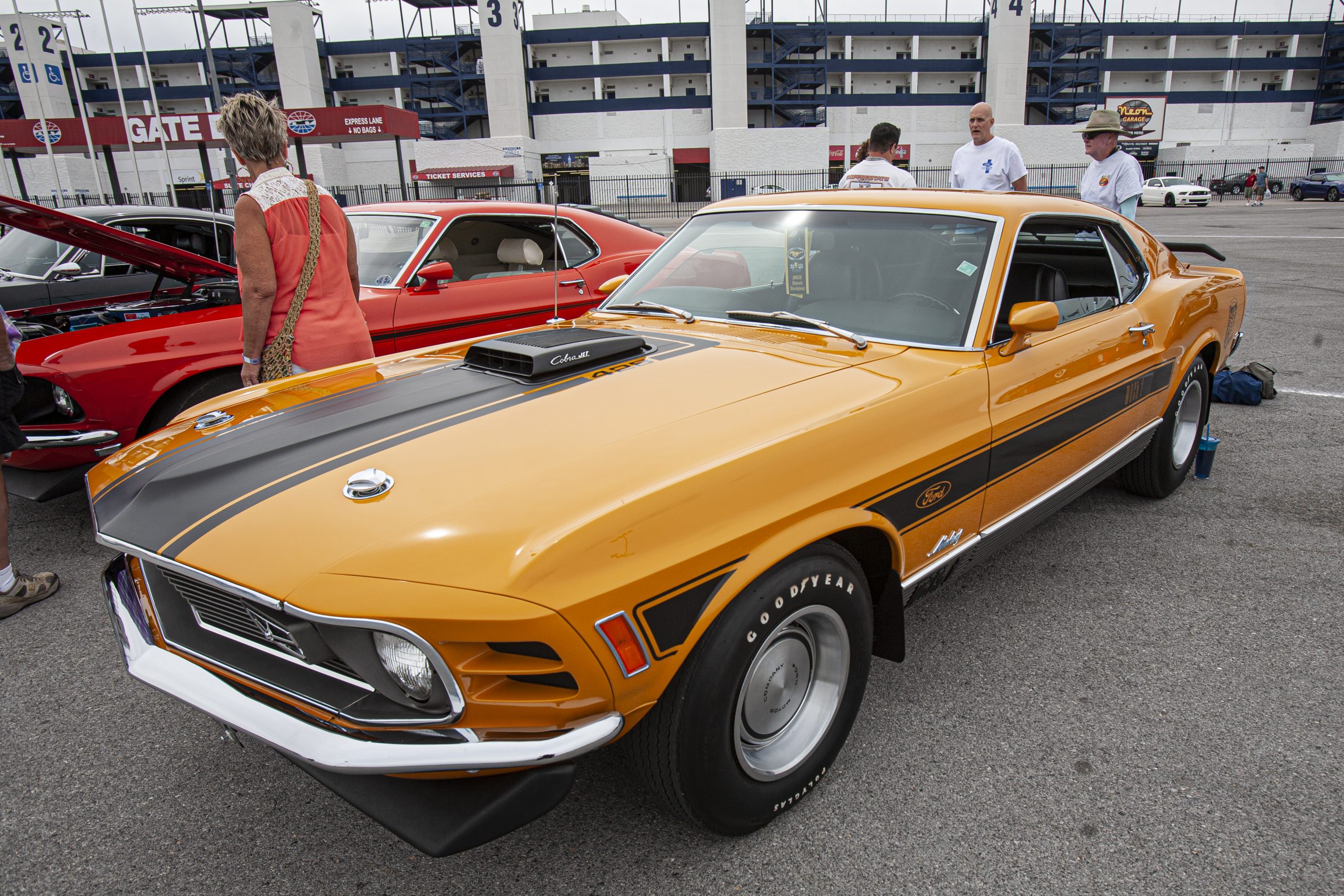 18 of the coolest factory hood scoops - Hagerty Media