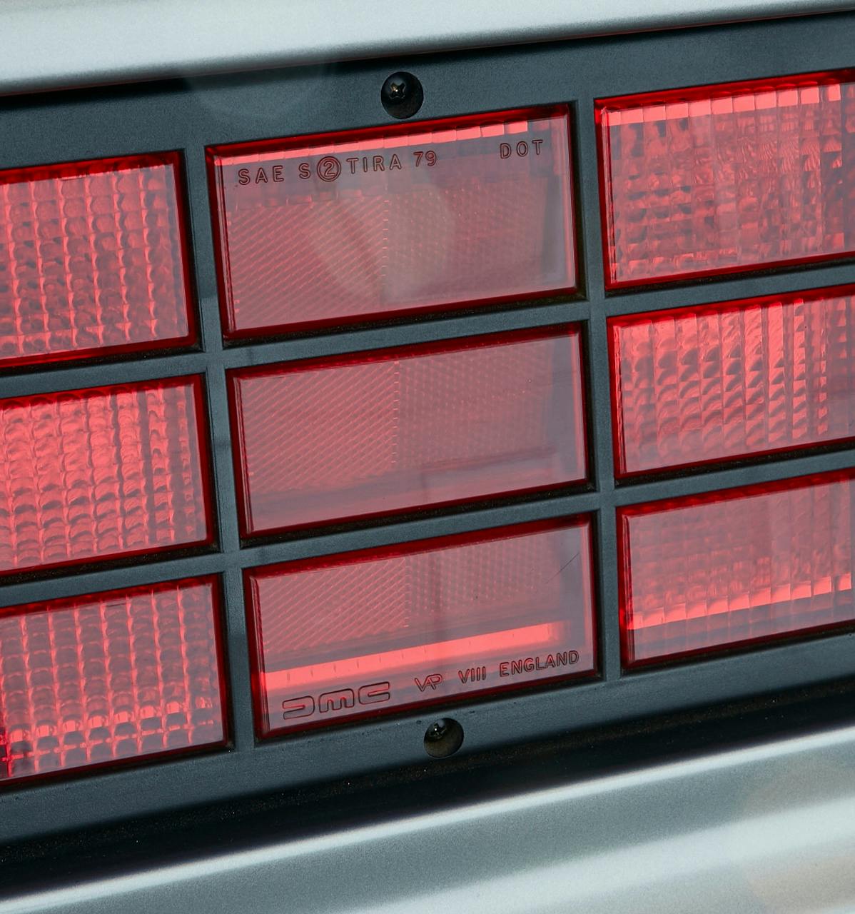 Johnny Carson's DeLorean just sold for $115,000 - Hagerty Media