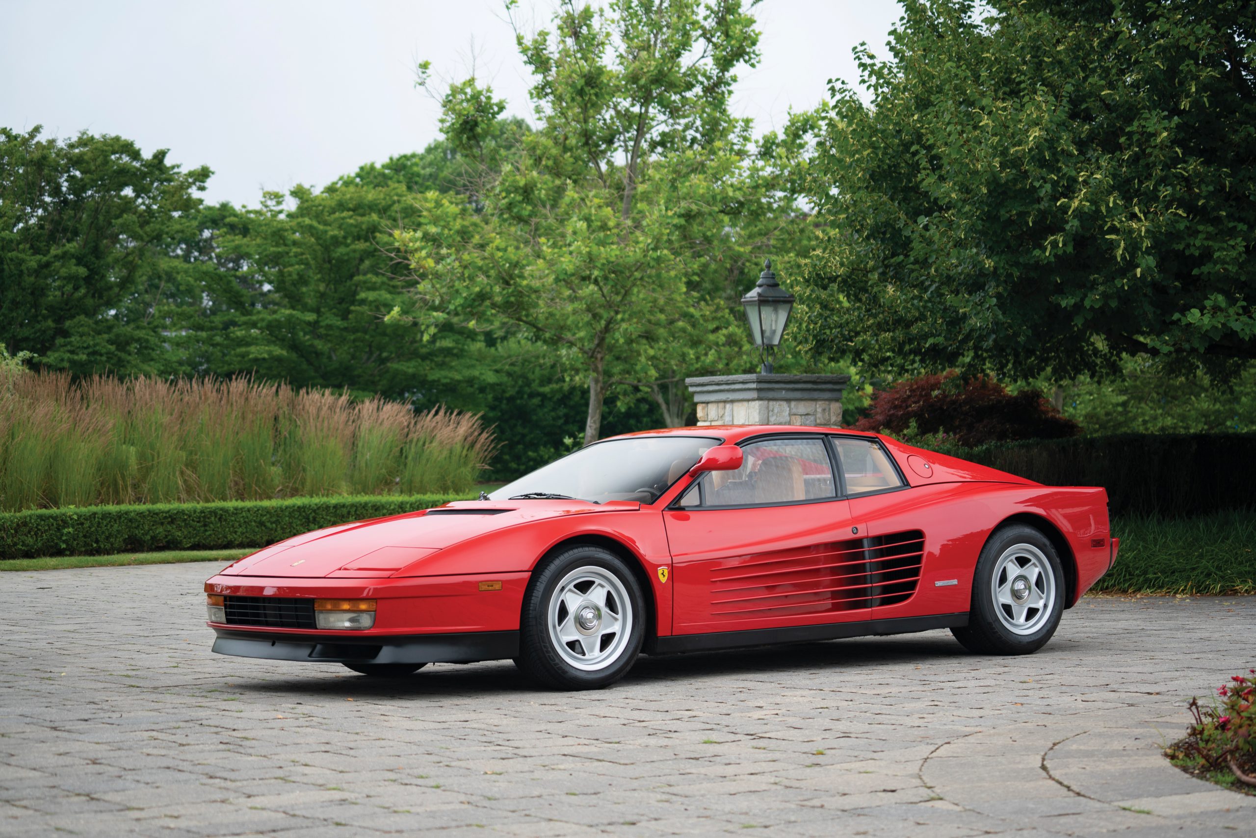 Your handy Ferrari Testarossa (1984–1991) buyer's guide - Hagerty Media