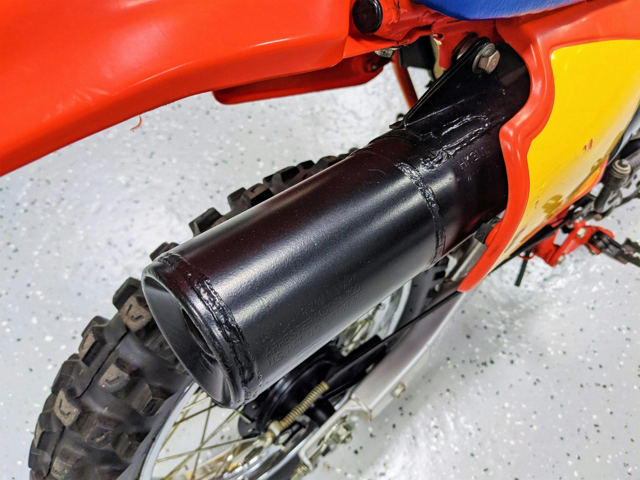 '80s nostalgia and attrition have made Honda's XR80 a hot commodity ...