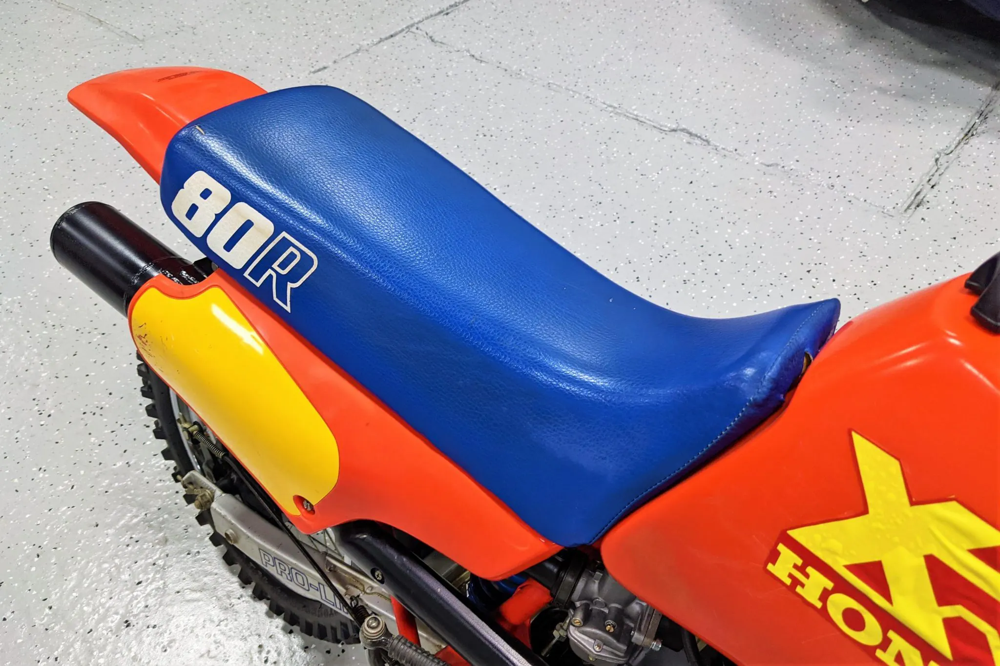 '80s nostalgia and attrition have made Honda's XR80 a hot commodity ...