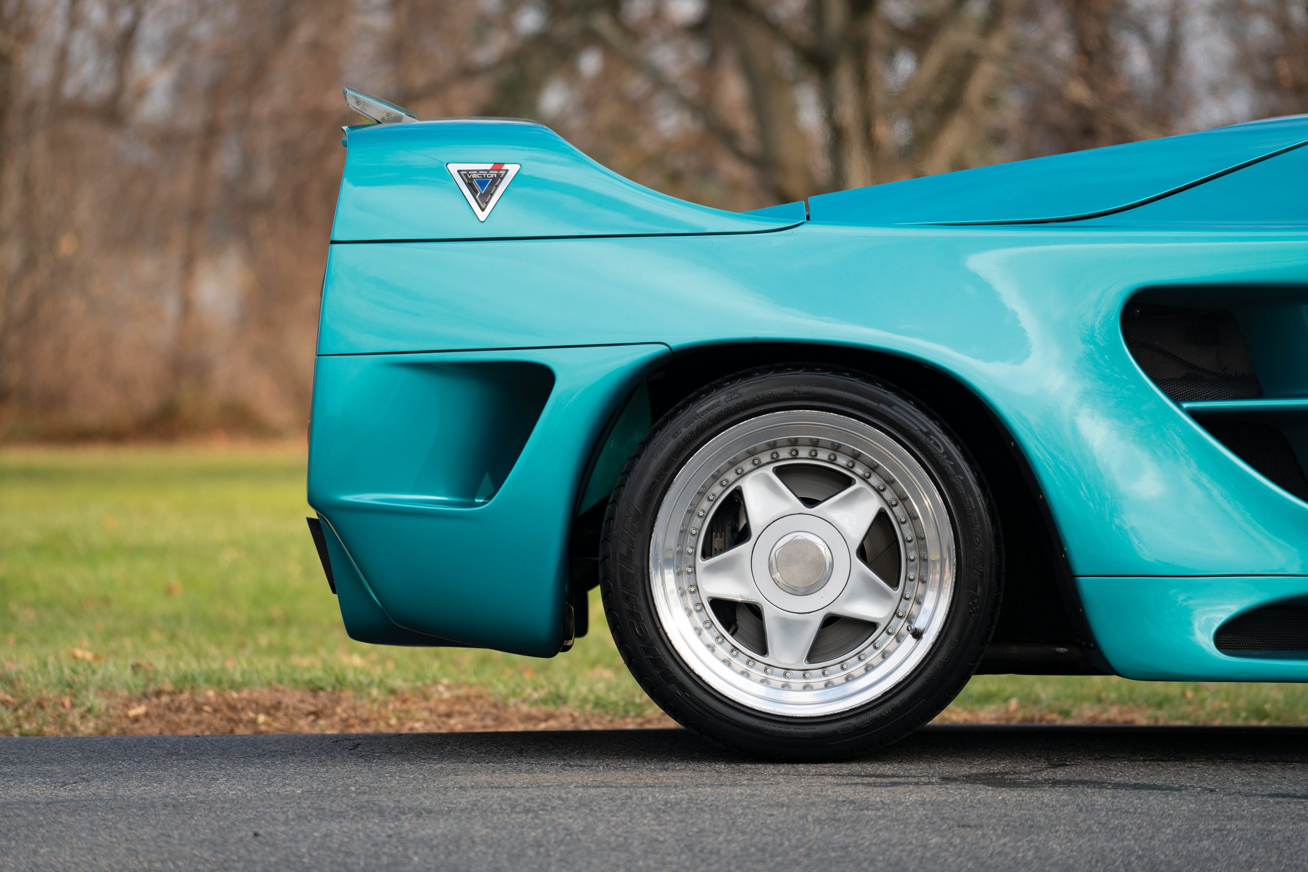 Vector supercar creator Jerry Wiegert, still looking for “a second ...