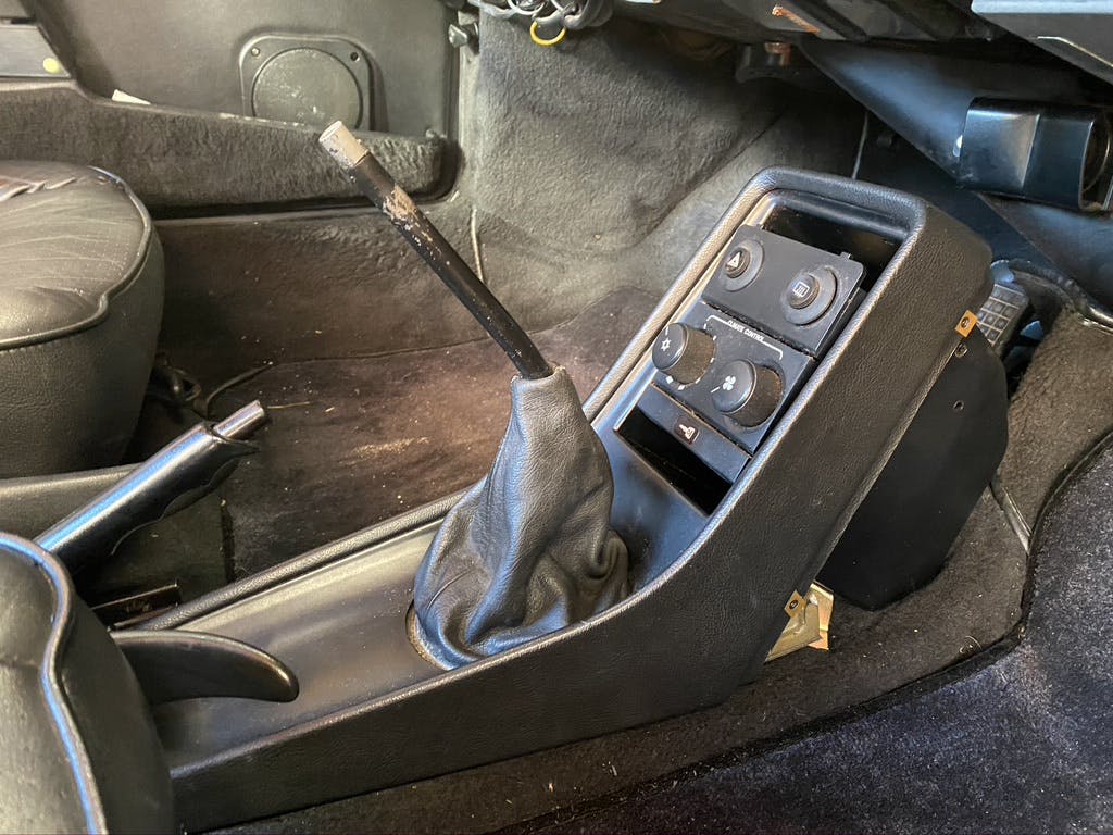 Make your Porsche shifter feel like new in one weekend - Hagerty Media