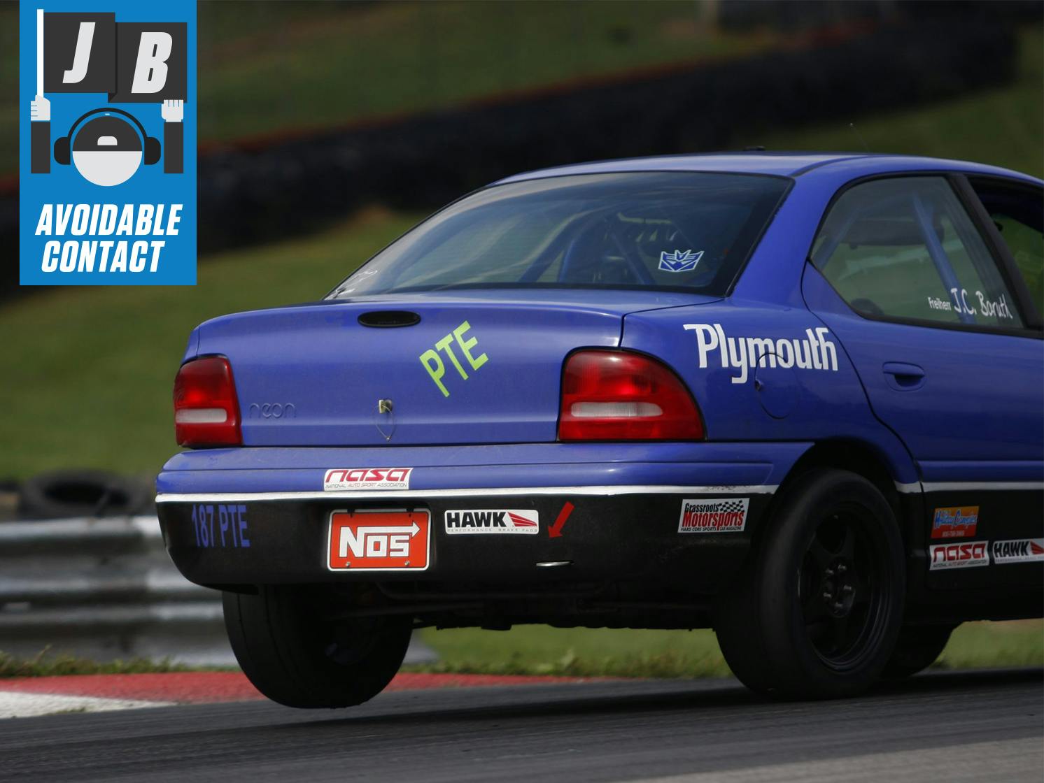 Avoidable Contact #90: The enduro crowd is trying to take the bull out ...