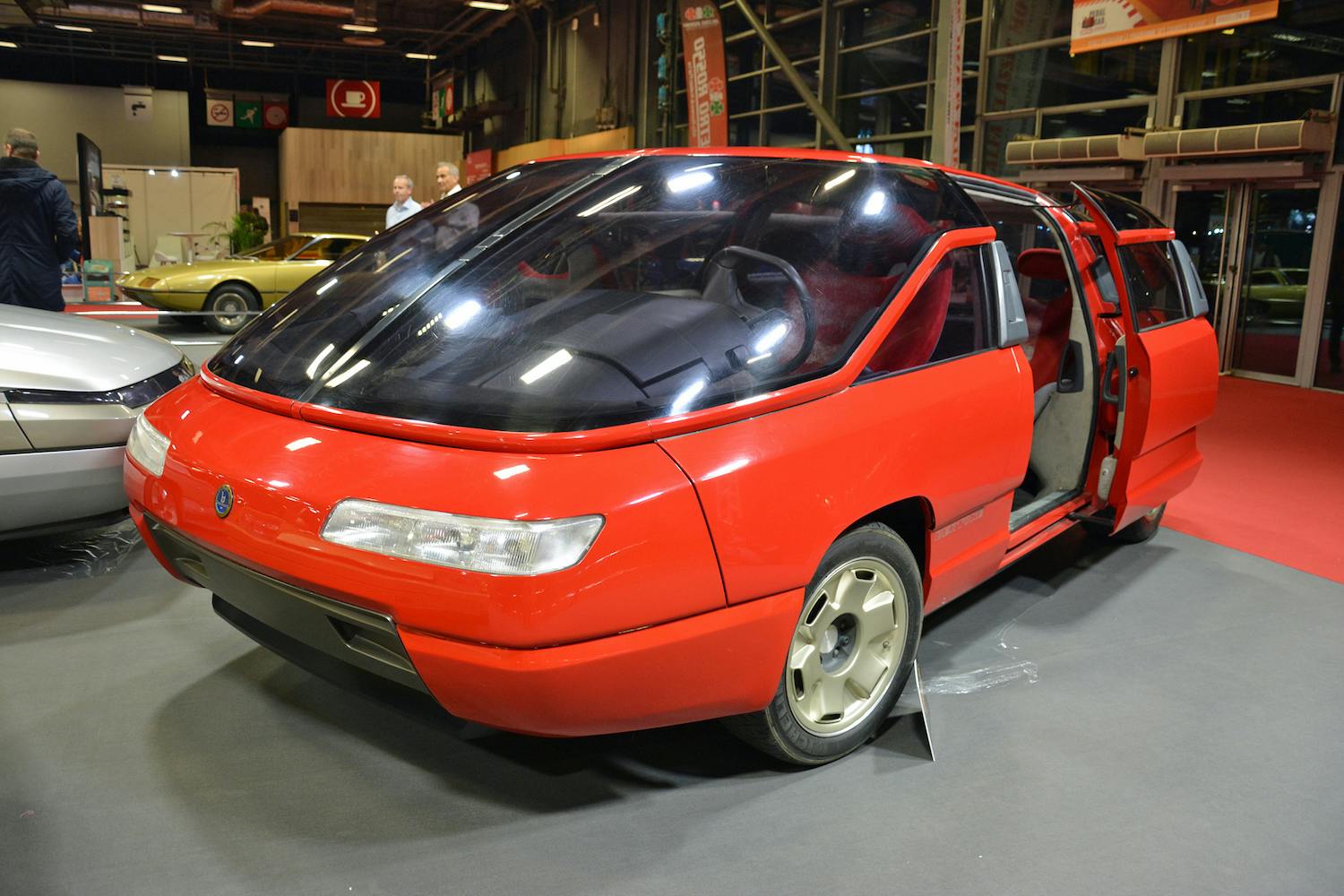 Lamborghini’s wild ownership history is almost as colorful as its cars ...