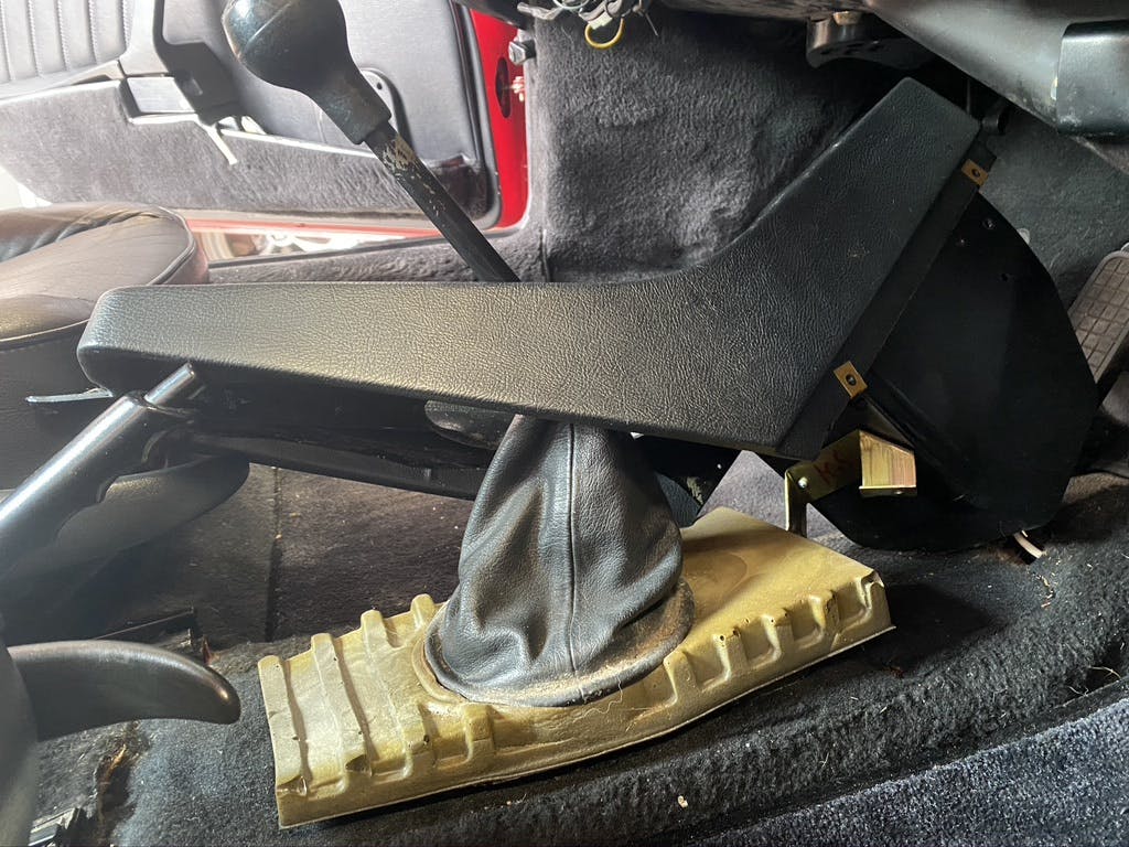 Make your Porsche shifter feel like new in one weekend - Hagerty Media