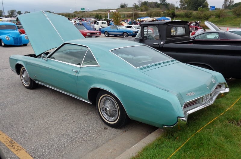 1966 Buick Riviera: Maximum Swank - Hagerty Media