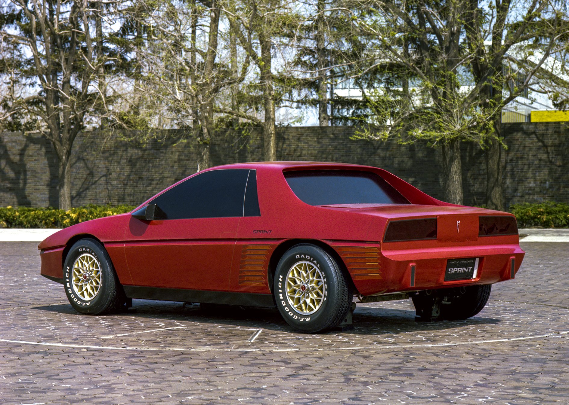 Pontiac's mid-engine Fiero was a long time coming, and then it flamed ...