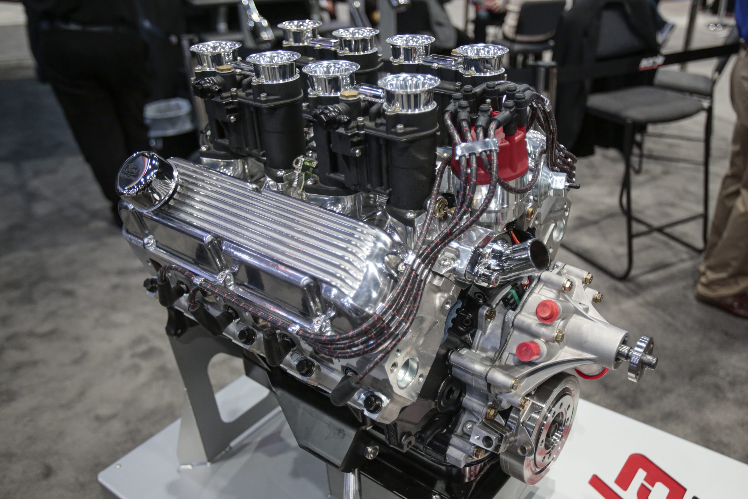 How to spot a Ford pushrod V-8, from flathead to 460 - Hagerty Media