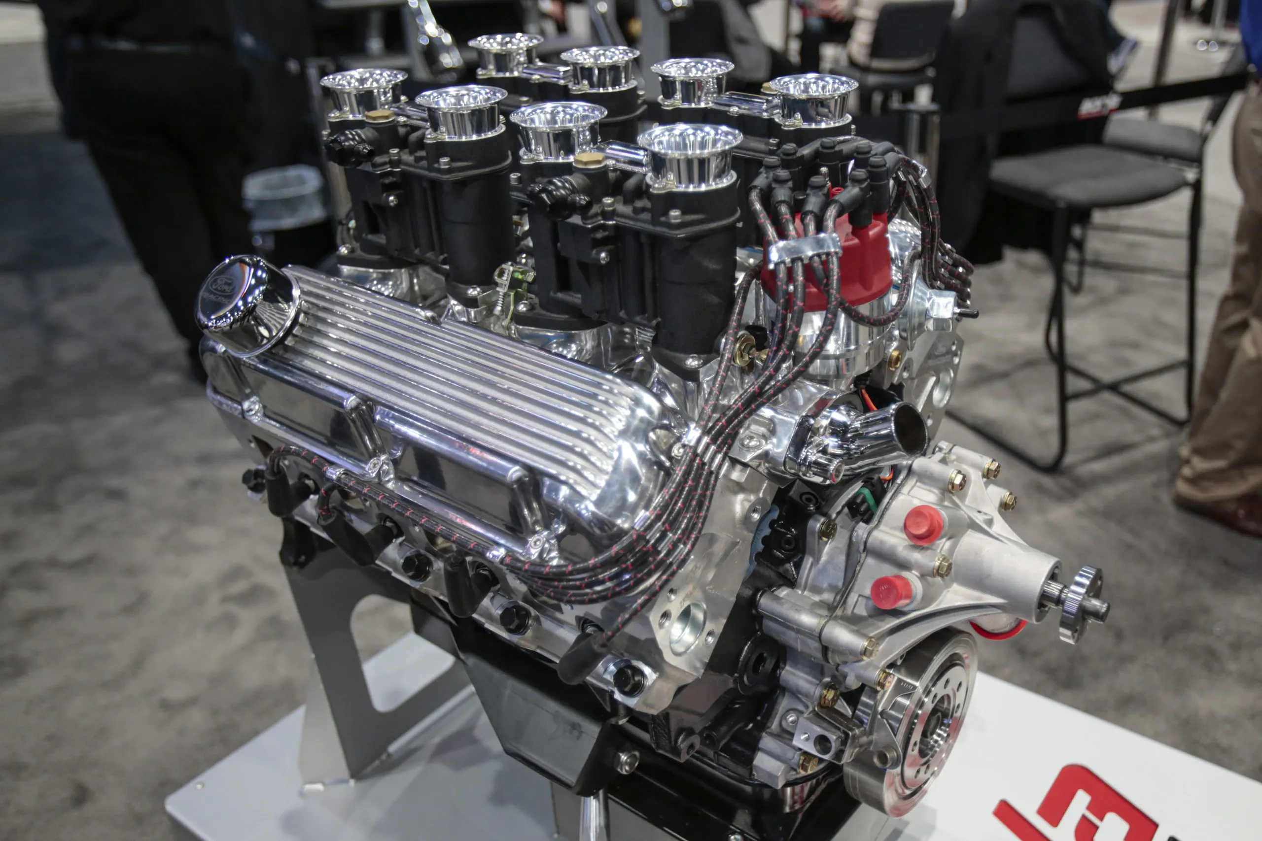 How to spot a Ford pushrod V-8, from flathead to 460 - Hagerty Media
