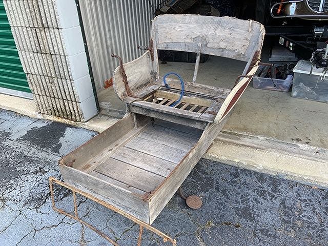 The Fossmobile: Canada's first car - Hagerty Media