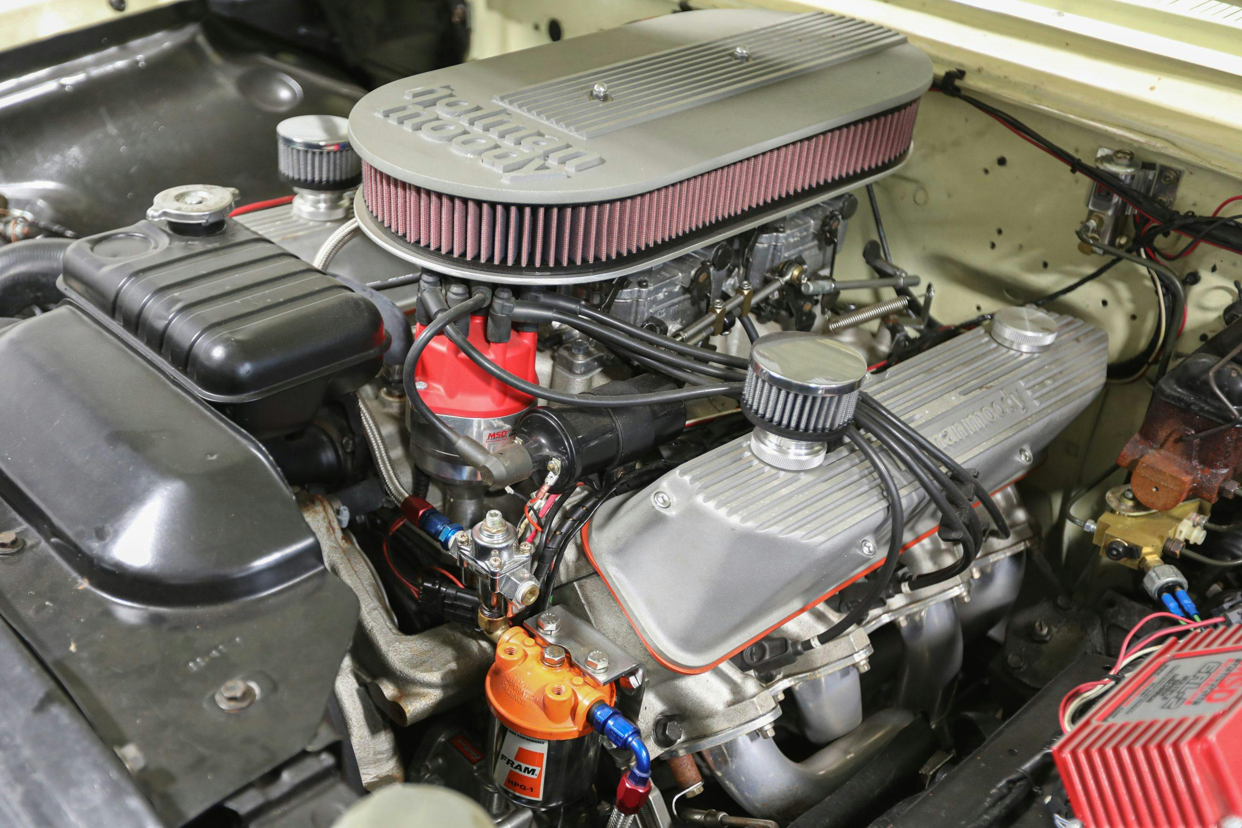 How to spot a Ford pushrod V-8, from flathead to 460 - Hagerty Media