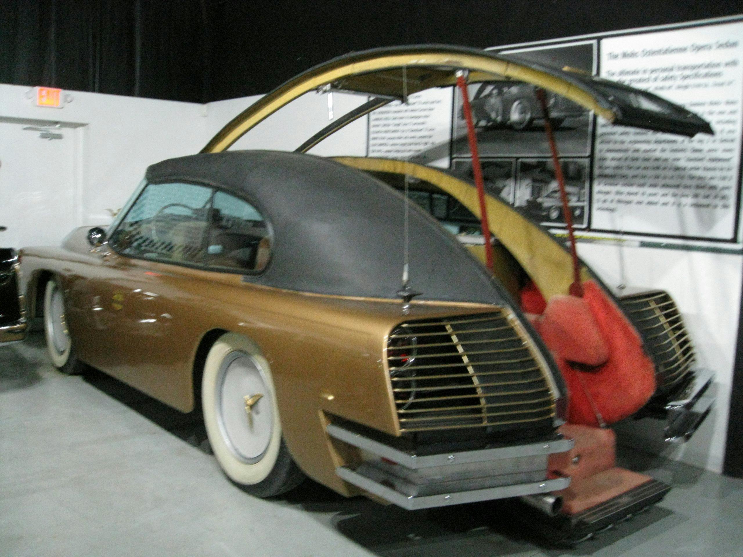 Mr. Mohs and his amazing motor cars - Hagerty Media