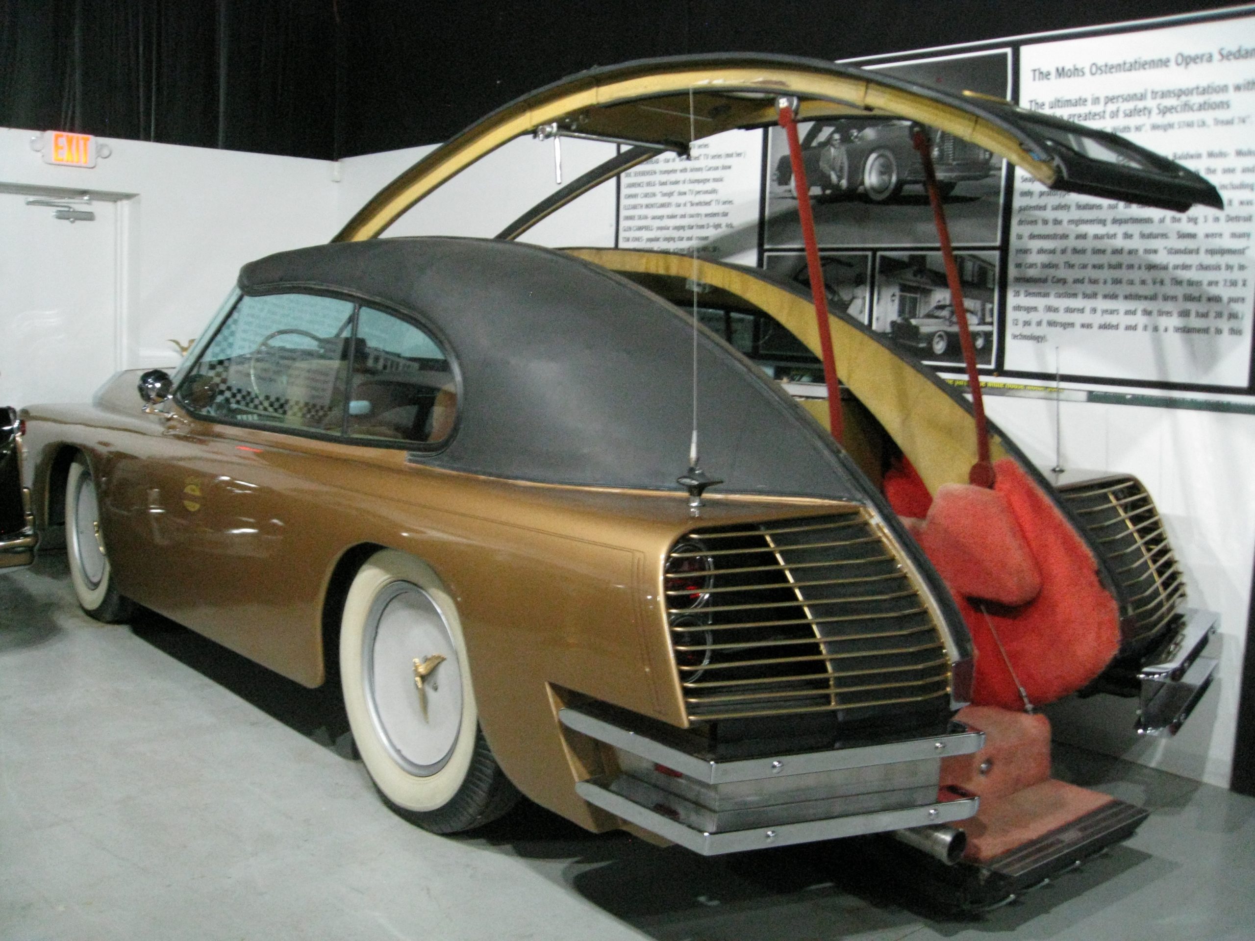 Mr. Mohs and his amazing motor cars - Hagerty Media