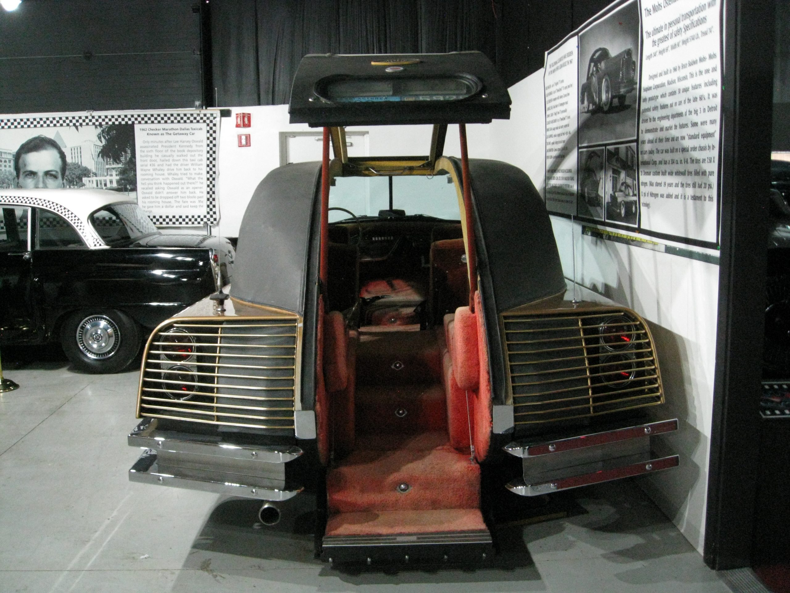 Mr. Mohs and his amazing motor cars - Hagerty Media