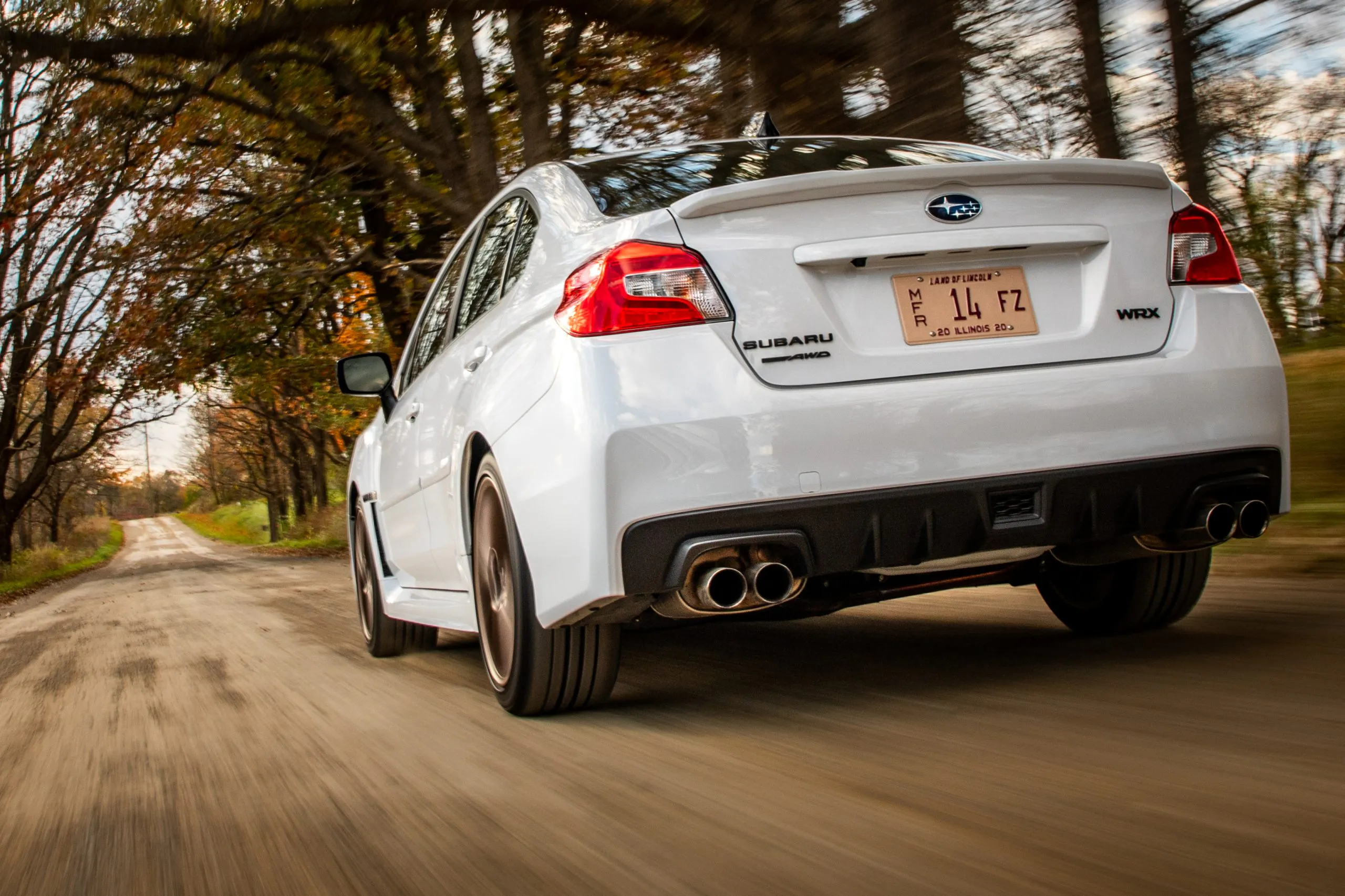 Review: 2020 Subaru WRX Series.White - Hagerty Media