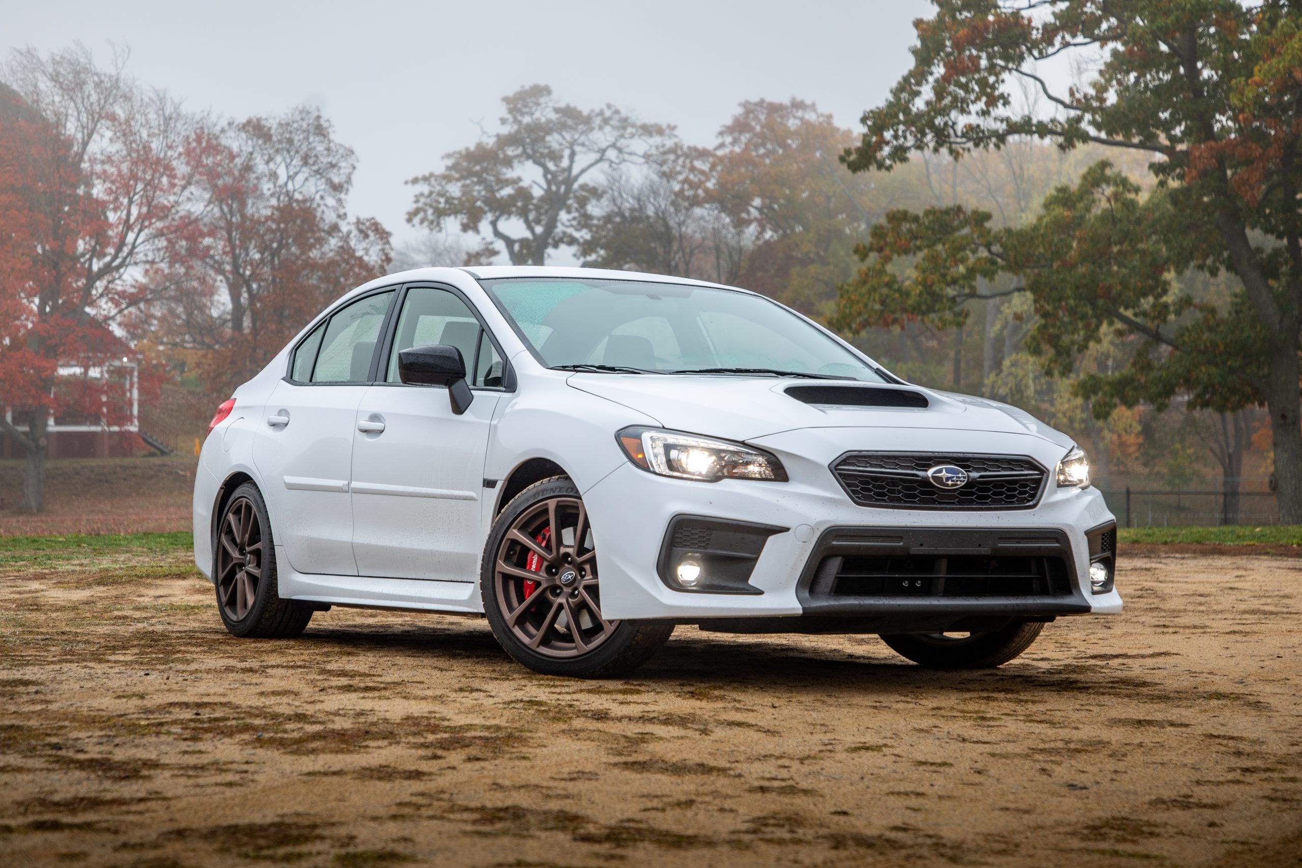 Review: 2020 Subaru WRX Series.White - Hagerty Media